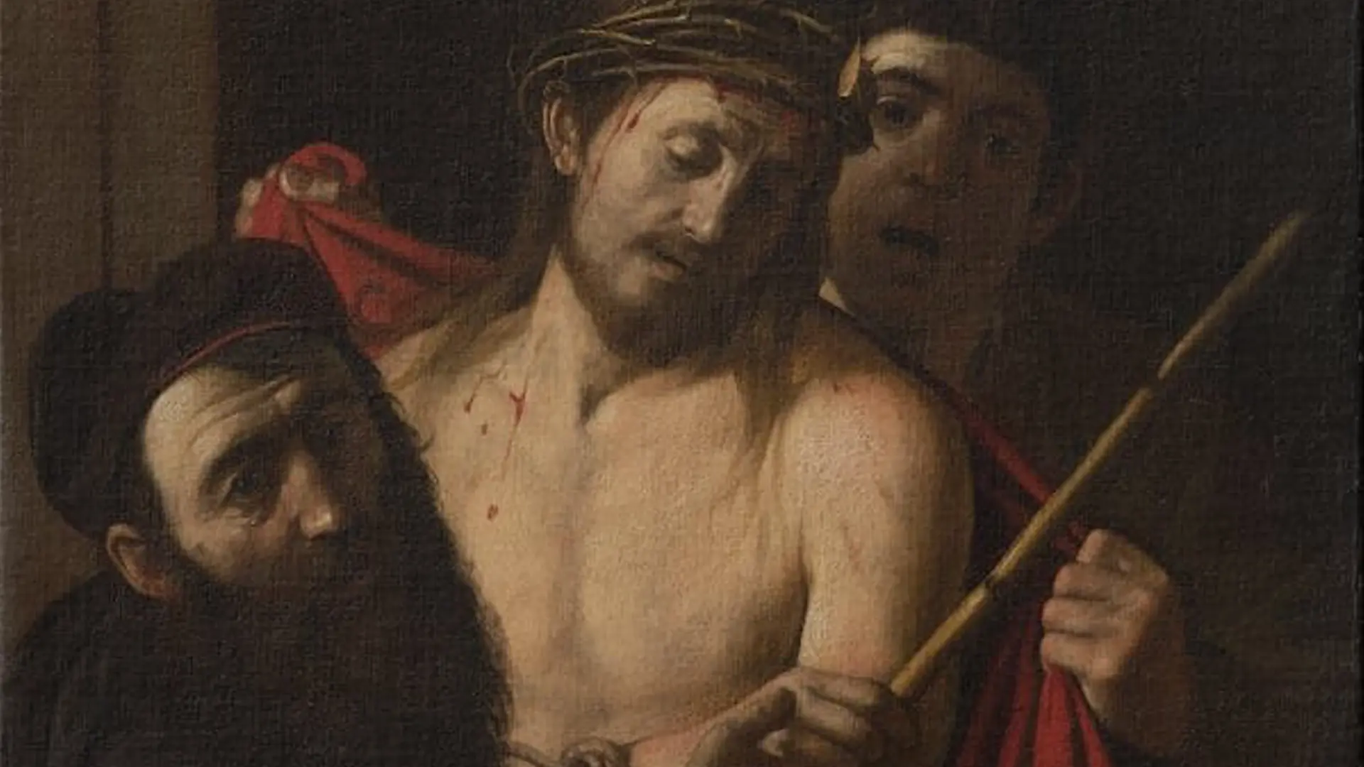 Cronología del 'Ecce Homo' de Caravaggio: del olvido a la sorpresa