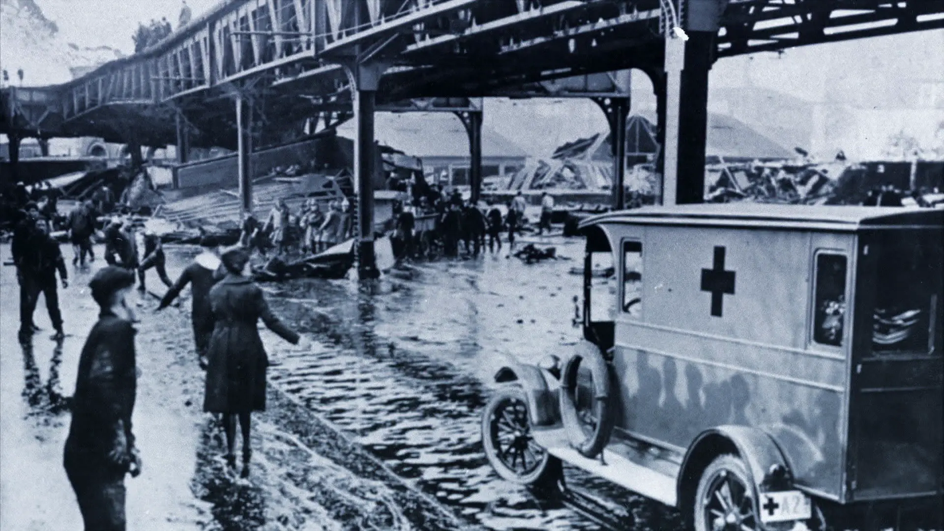 El ejército secreto de murciélagos con minibombas o la gran inundación ...