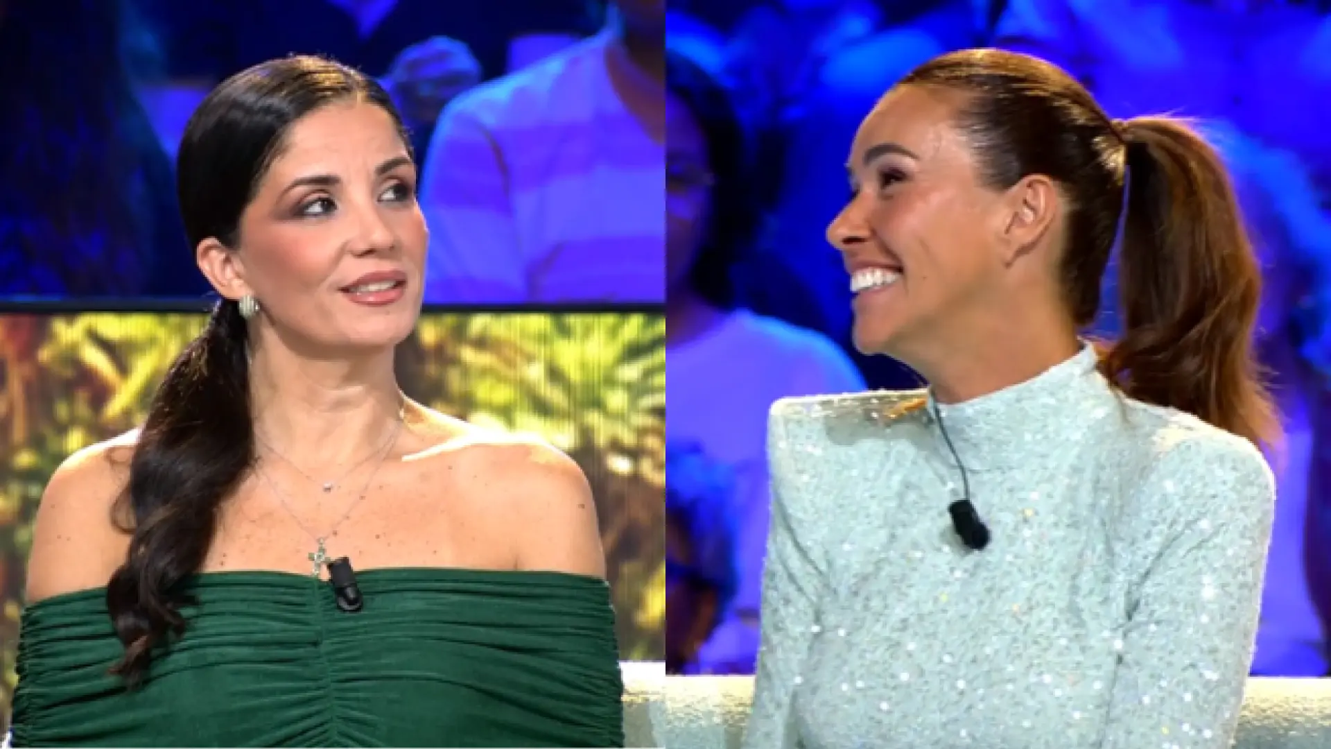 Ana Herminia y Arantxa del Sol aclaran su supuesta rivalidad en su ...