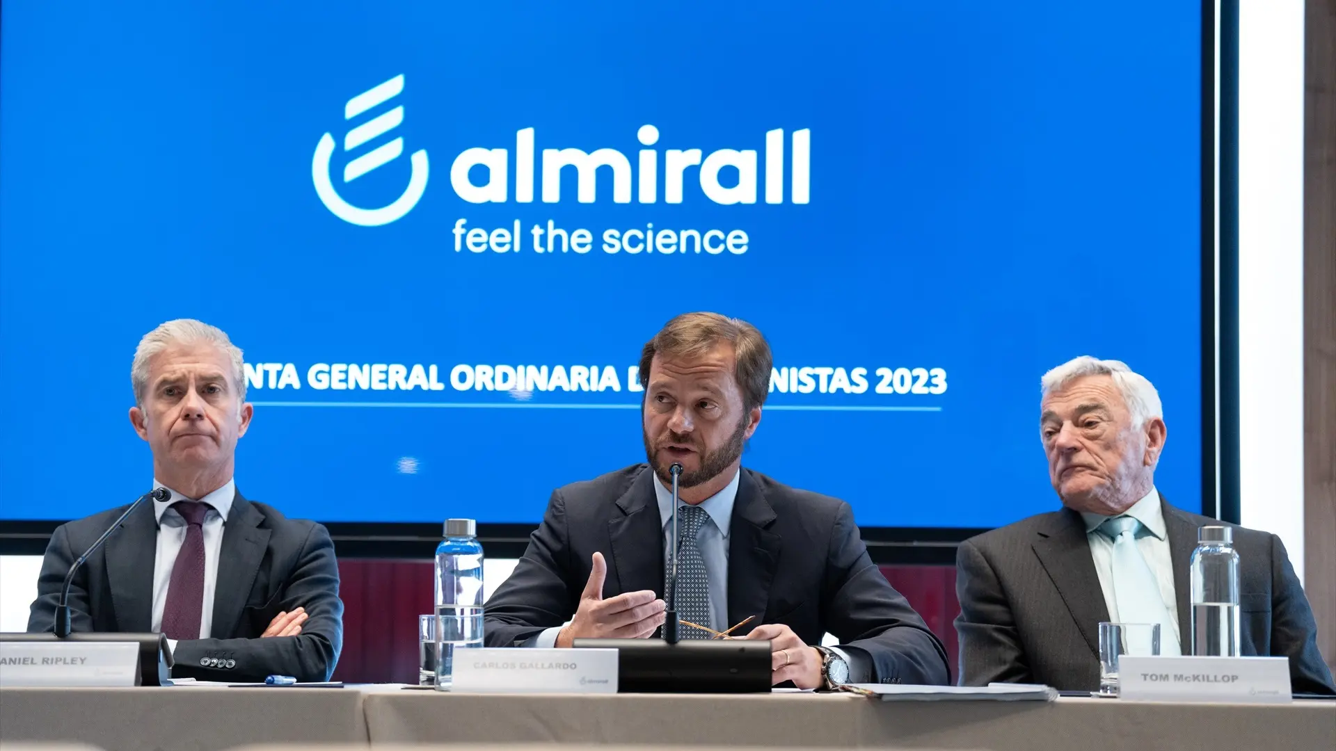 Almirall recibe una nueva autorización en Estados Unidos para extender su tratamiento de ...