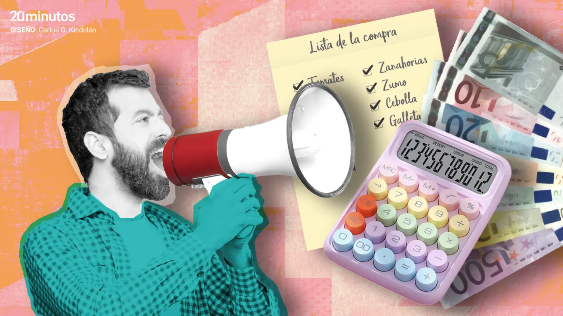 'Loud budgeting', la nueva tendencia viral para ahorrar en 2024: "Es ...