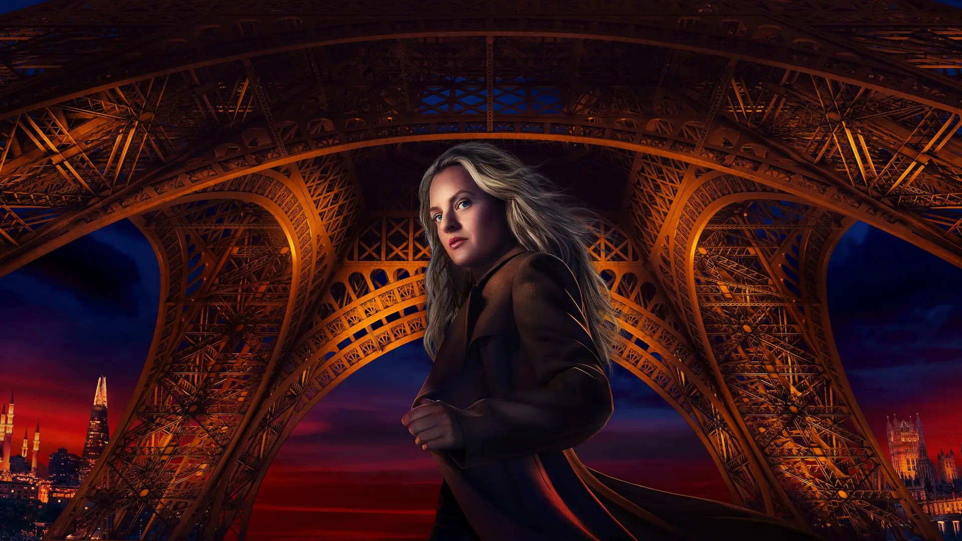 'The Veil', en Disney+: ¿cuándo se estrena en España la serie del creador de 'Peaky Blinders ...