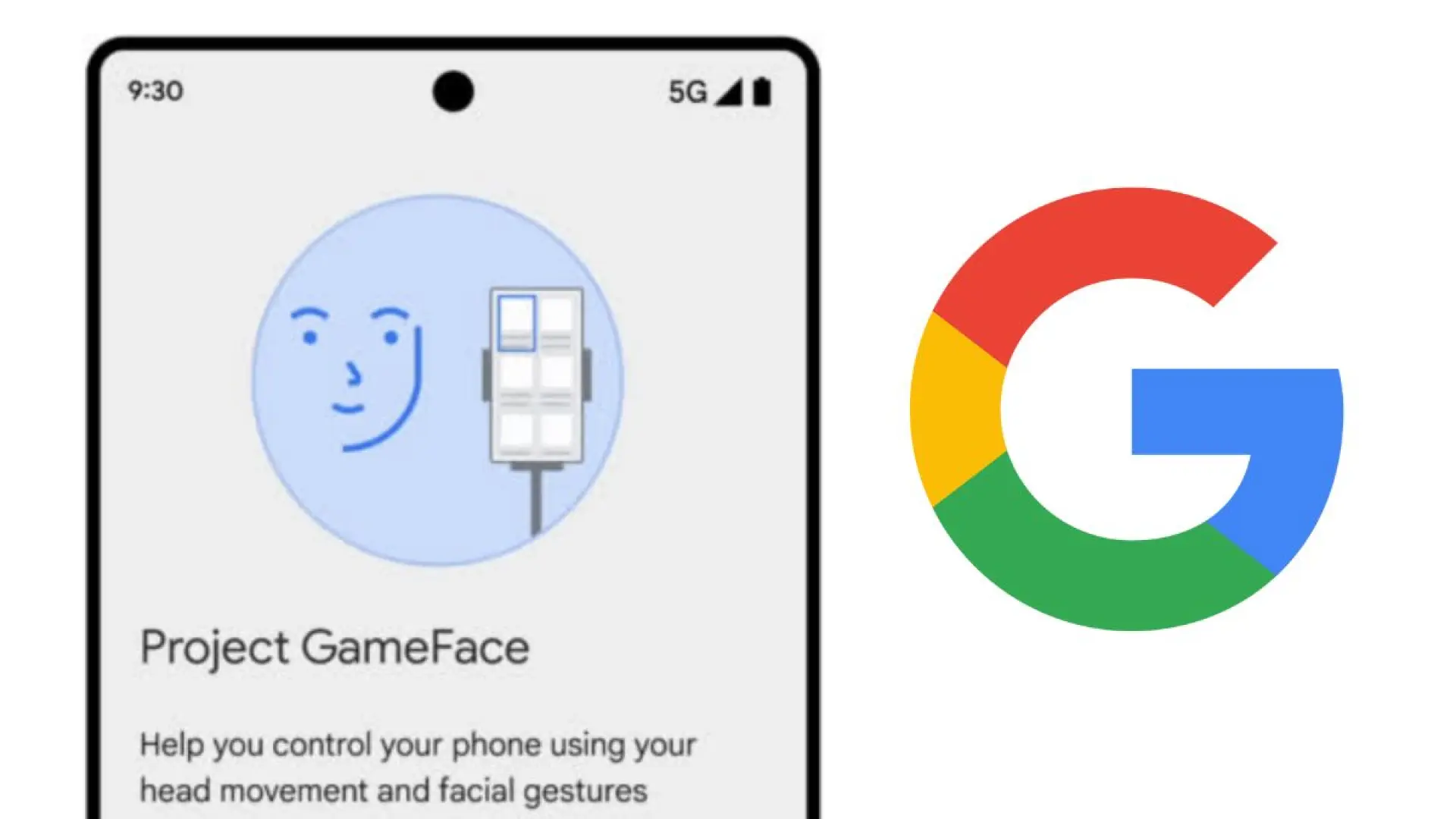 Esta nueva tecnología de Google permite controlar apps y juegos solo con la cara