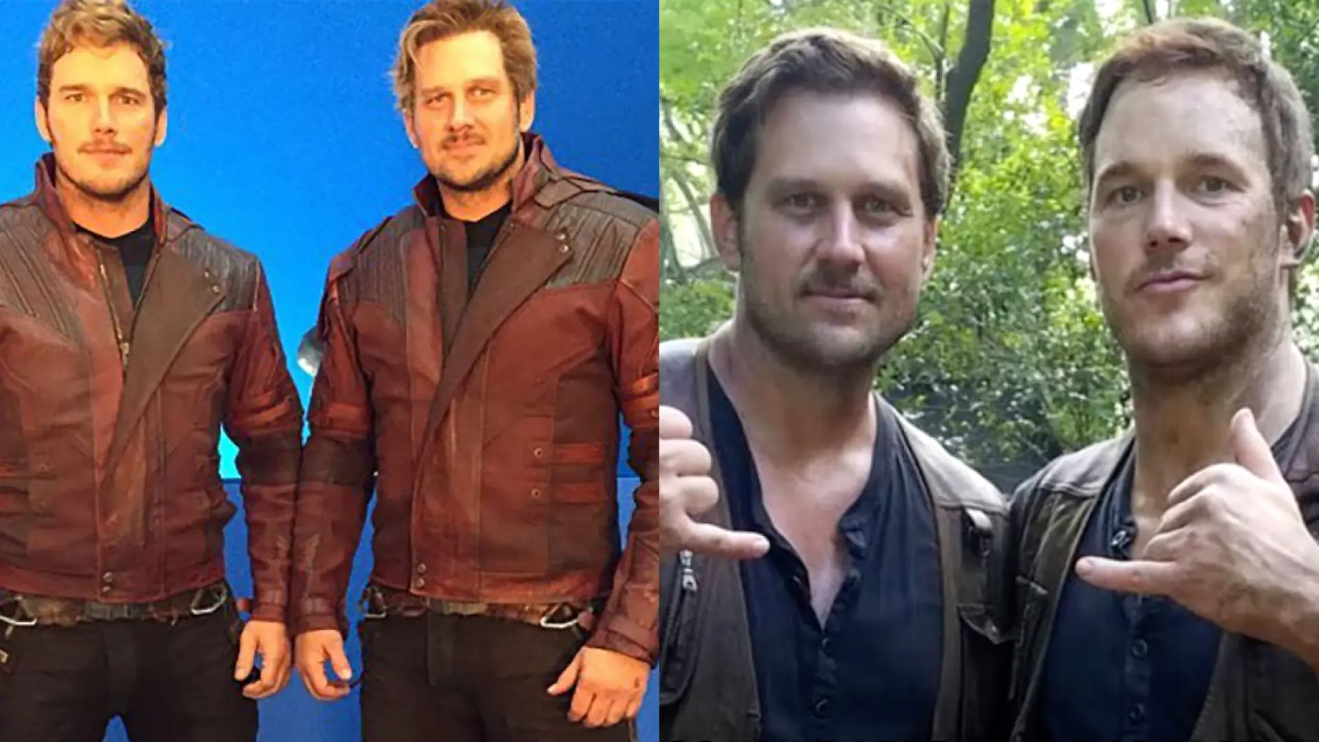 Muere a los 47 años Tony McFarr, el doble de acción de Chris Pratt en 'Guardianes de la galaxia ...