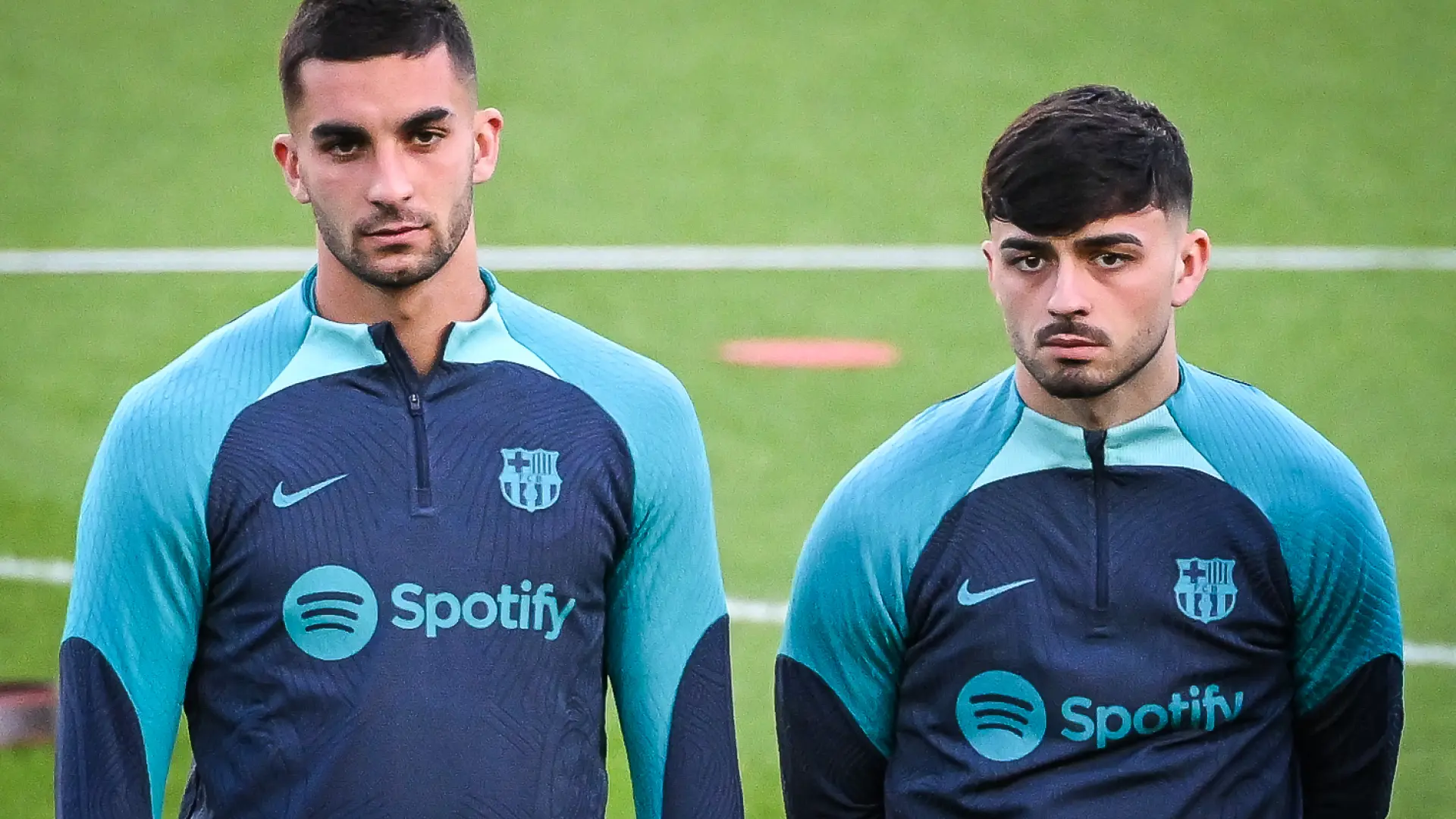 Ferran Torres envía un contundente mensaje a los que critican a Pedri ...