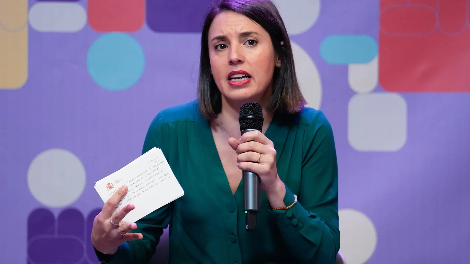 Esta es la lista con los candidatos de Podemos para las elecciones ...