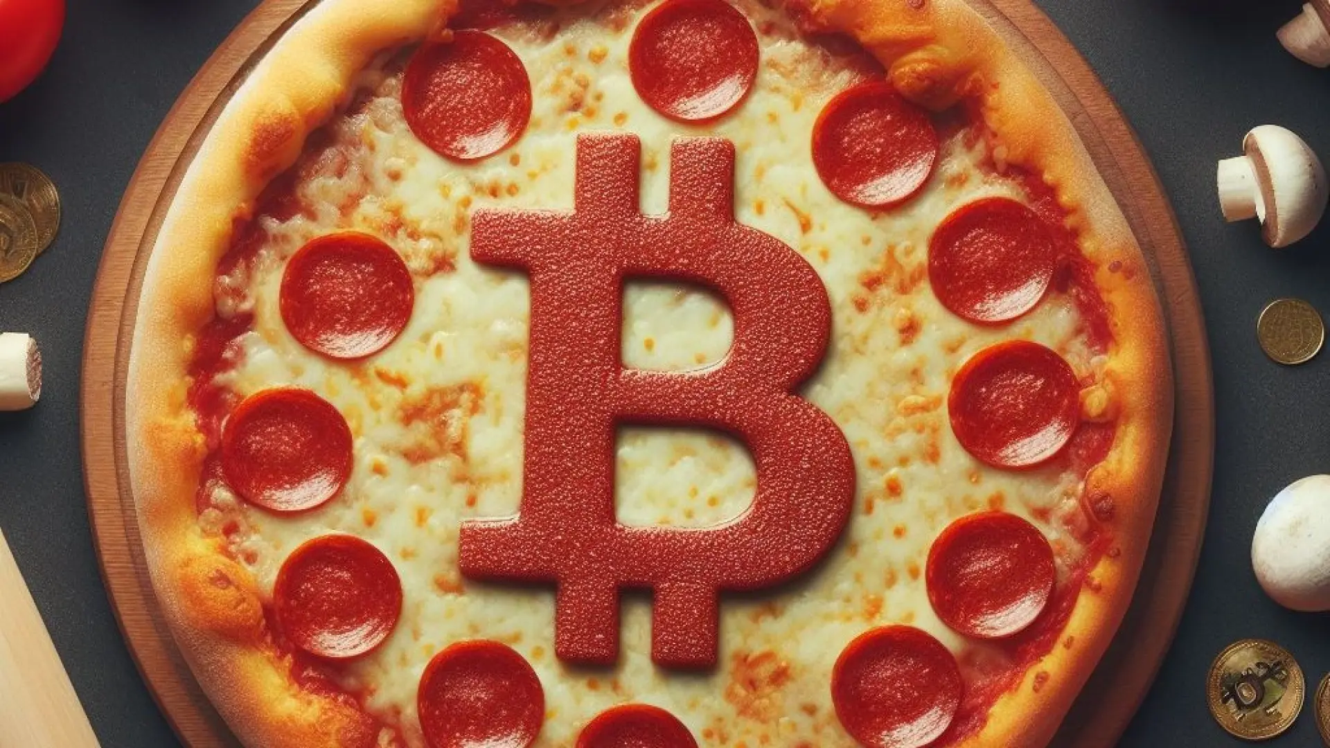 Qué es y de dónde nace el Bitcoin Pizza Day: 650 millones de euros por ...