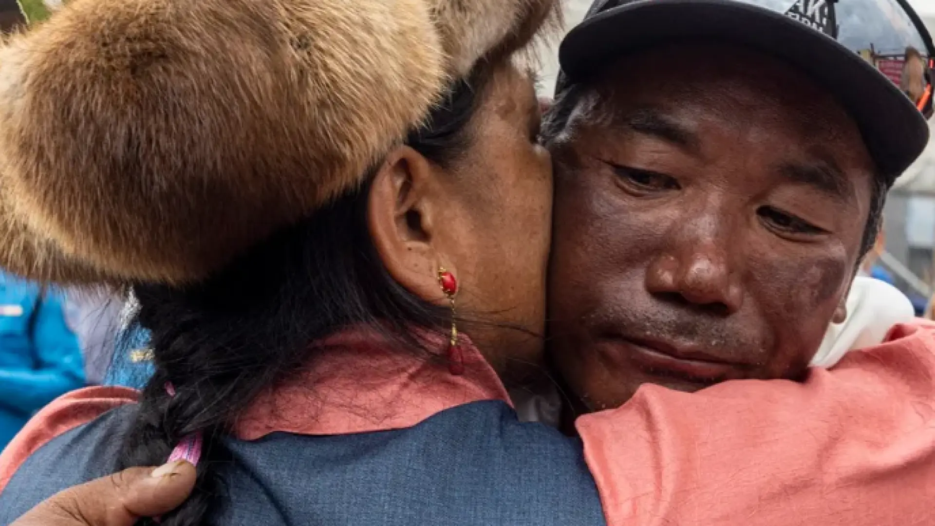 Kami Rita continúa haciendo historia: primera persona del mundo en ...