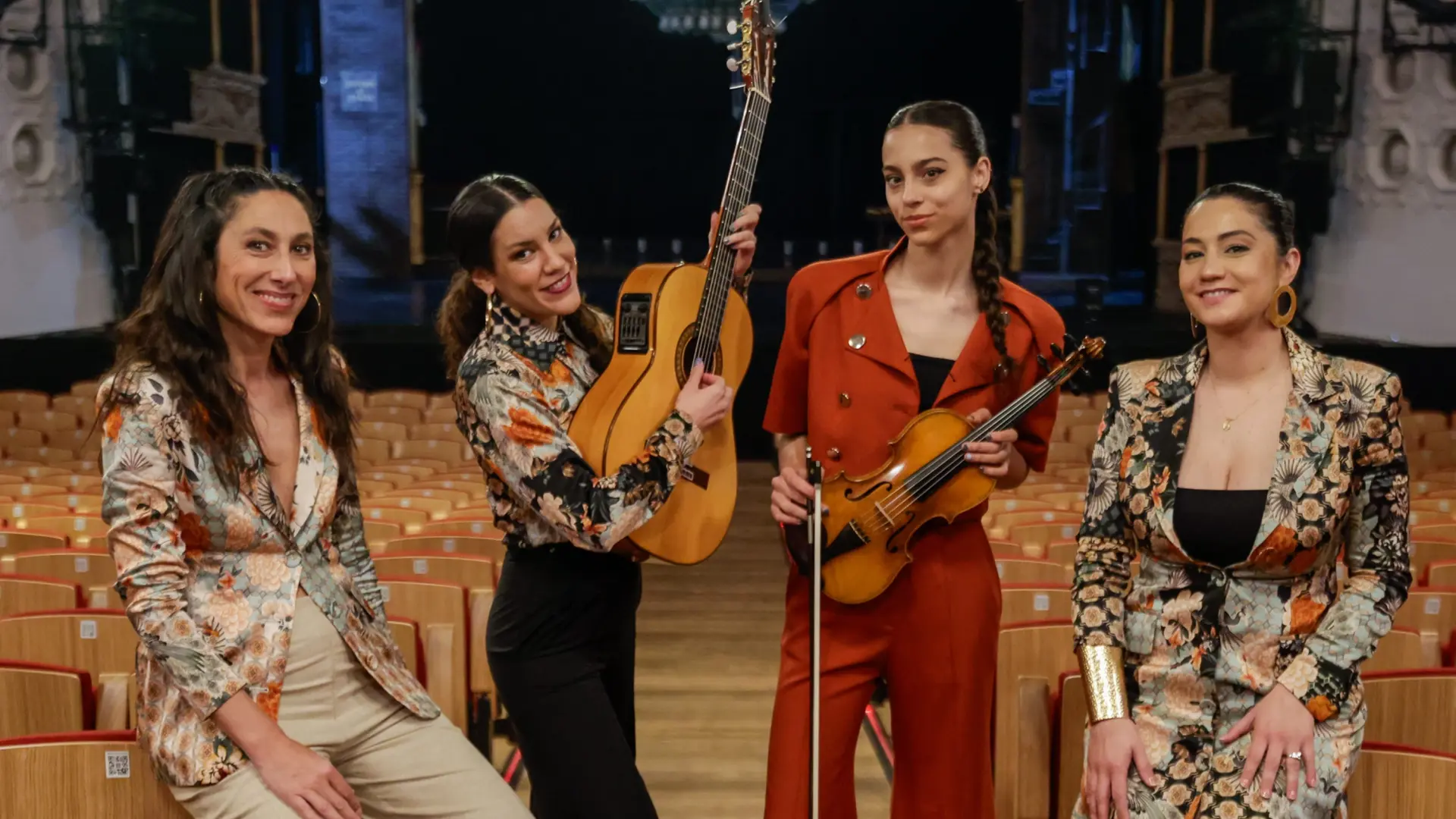 Las Migas: "Somos mujeres libres que no se encorsetan y ahora hemos ...