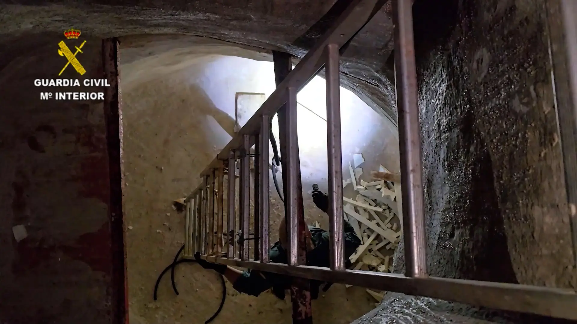 El 'sótano del horror': detenido un hombre en Mallorca por esclavizar ...
