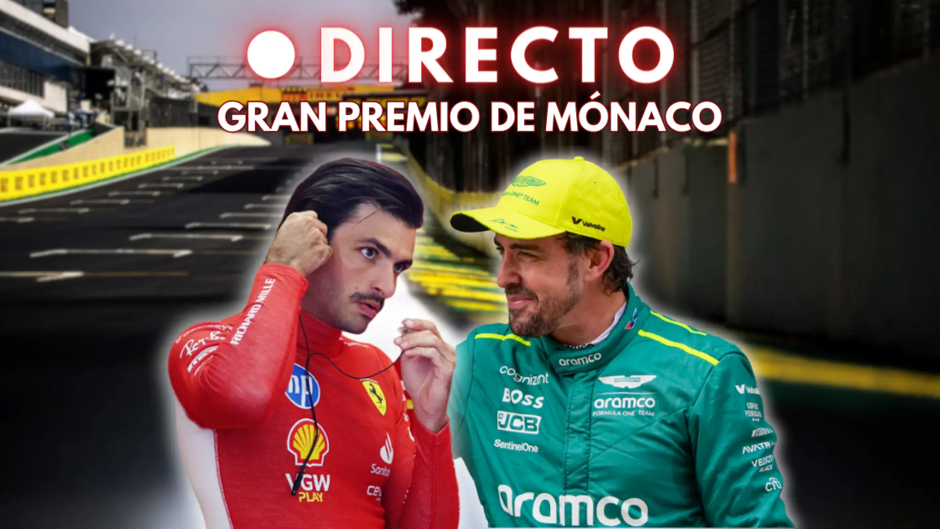 F1 free practice for the Monaco GP, live today: last minute and result ...
