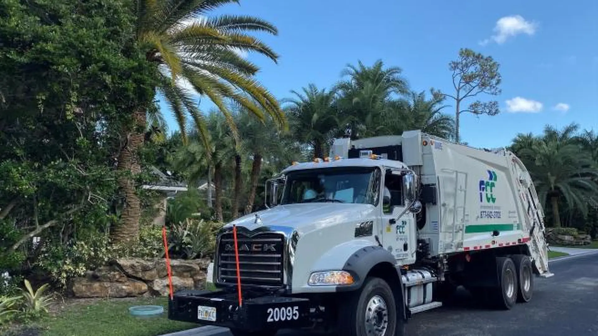 FCC gana un contrato de gestión de residuos en Carolina del Norte de ...