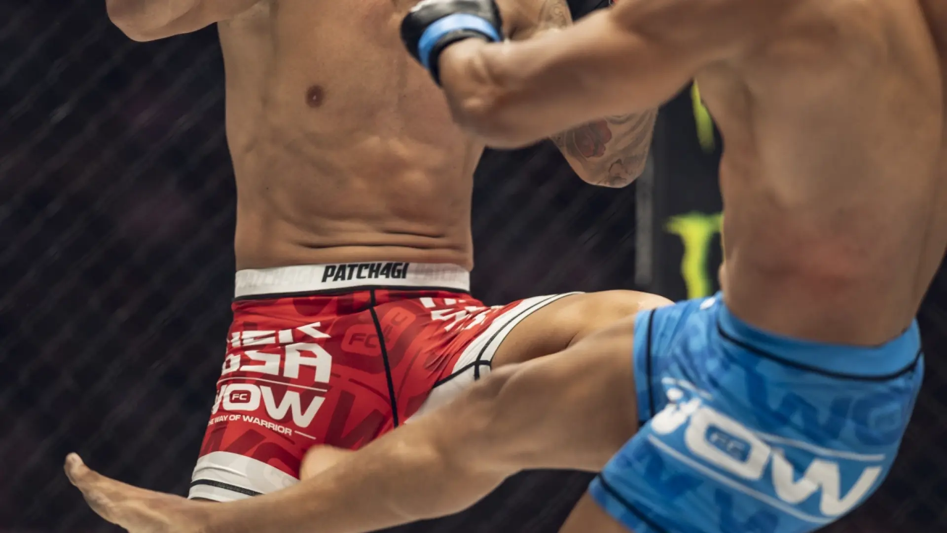 El canario Hecher Sosa triunfa en WOW 14 y acerca su sueño de pelear en UFC