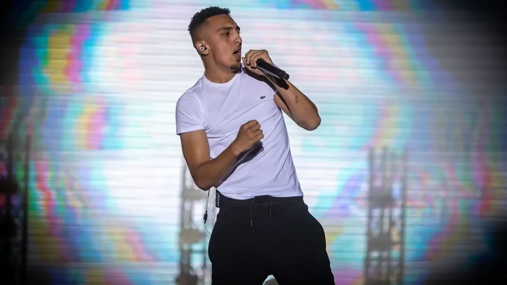 Morad pasa su primer fin de semana en libertad tras lograr el tercer grado