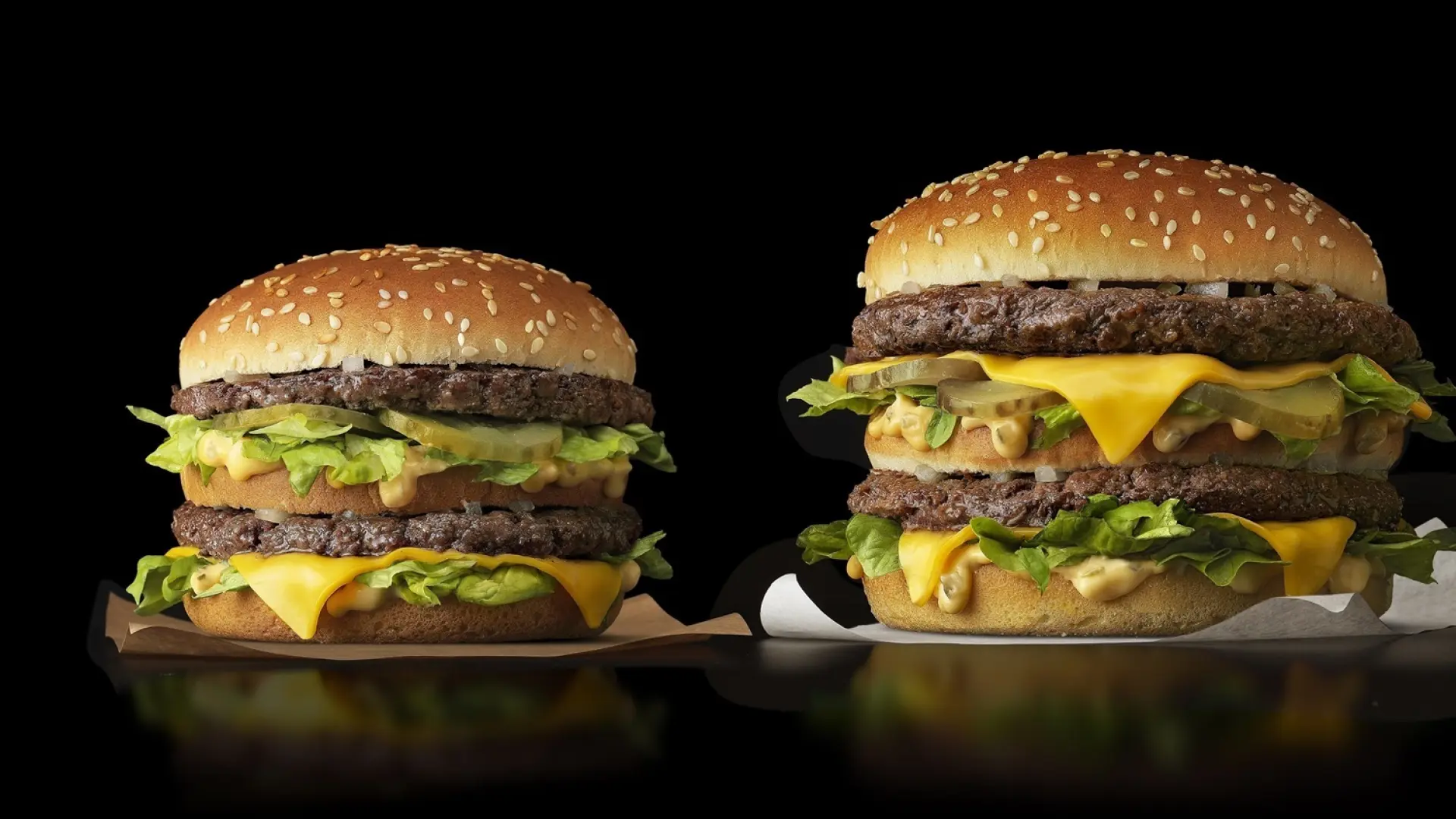 ¿Adiós al Big Mac? McDonald's pierde el derecho exclusivo a usar la ...