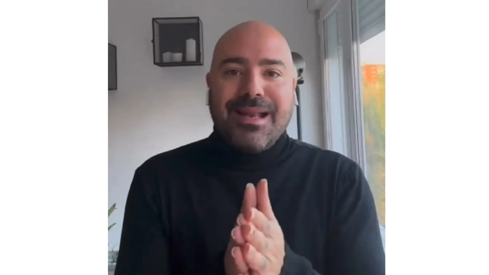 Así es Juanma Fernández, el fundador de 'Bluper' que colabora en 'Ni que fuéramos'