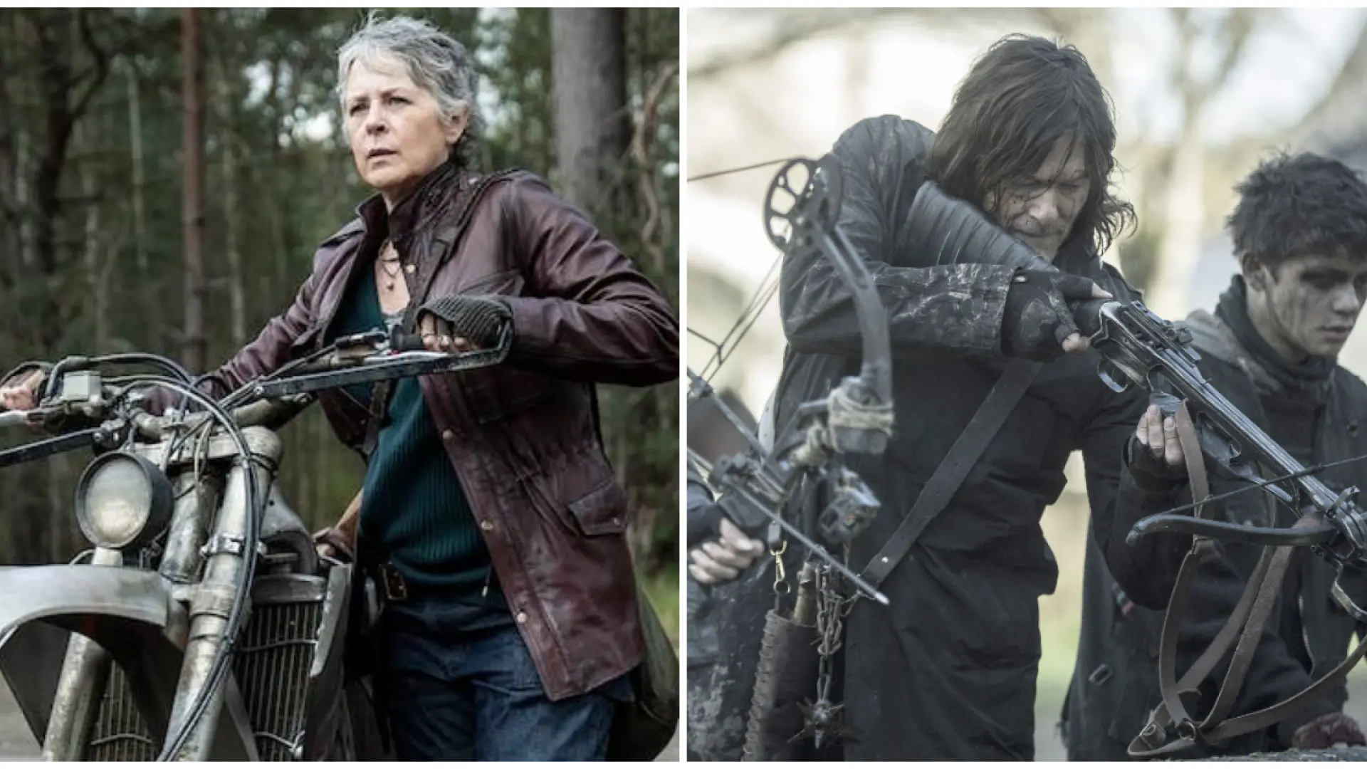 La segunda temporada de 'Daryl Dixon' anuncia su fecha de estreno por ...