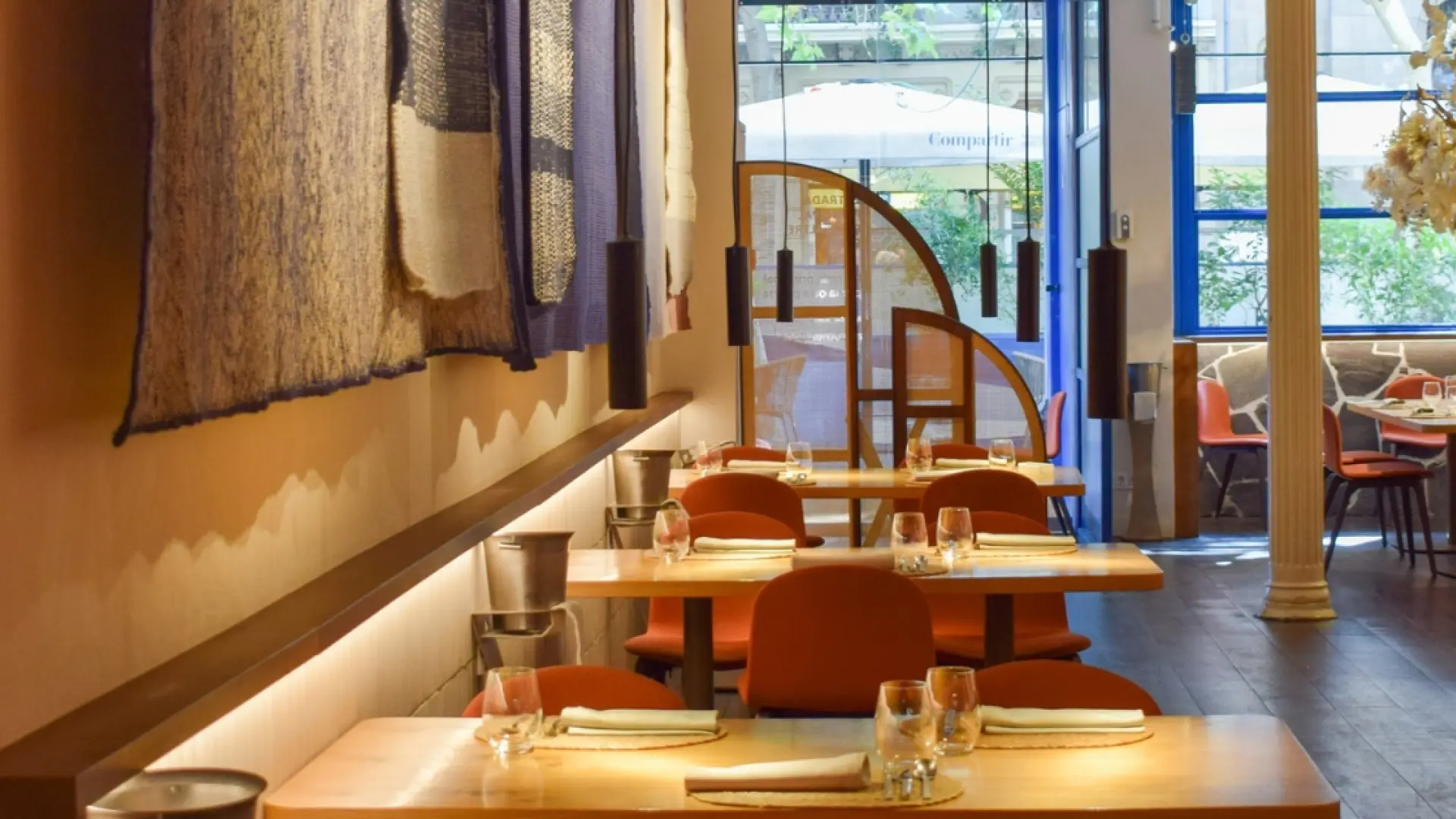 Compartir, el hermano mayor (y mucho más barato) del mejor restaurante ...