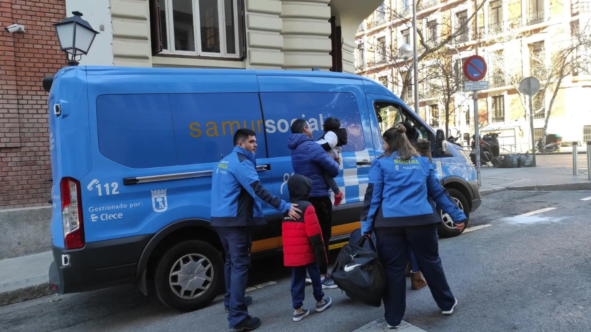 Samur Social, el "corazón de Madrid", cumple 20 años al servicio de los ...