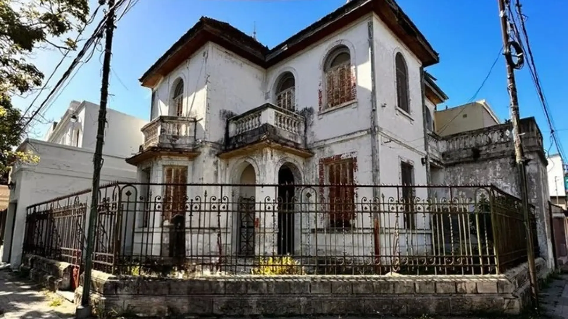 Edificios De Casas Embrujadas Reales Enfield” La Casa Maldita De