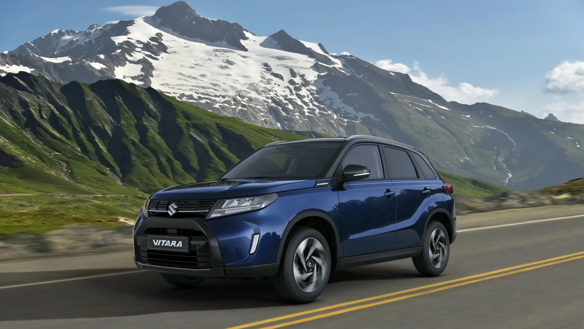 Suzuki actualiza su popular Vitara con más tecnología, manteniendo sus ...