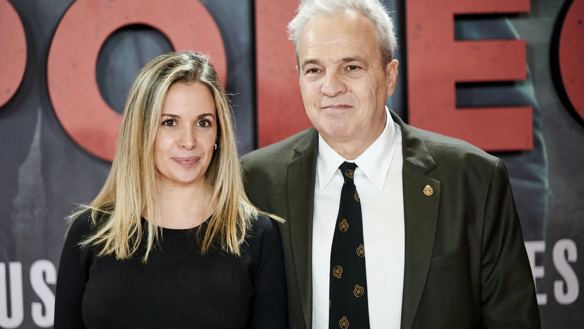 Así fue la rockera boda de David Summers y Christine Cambeiro