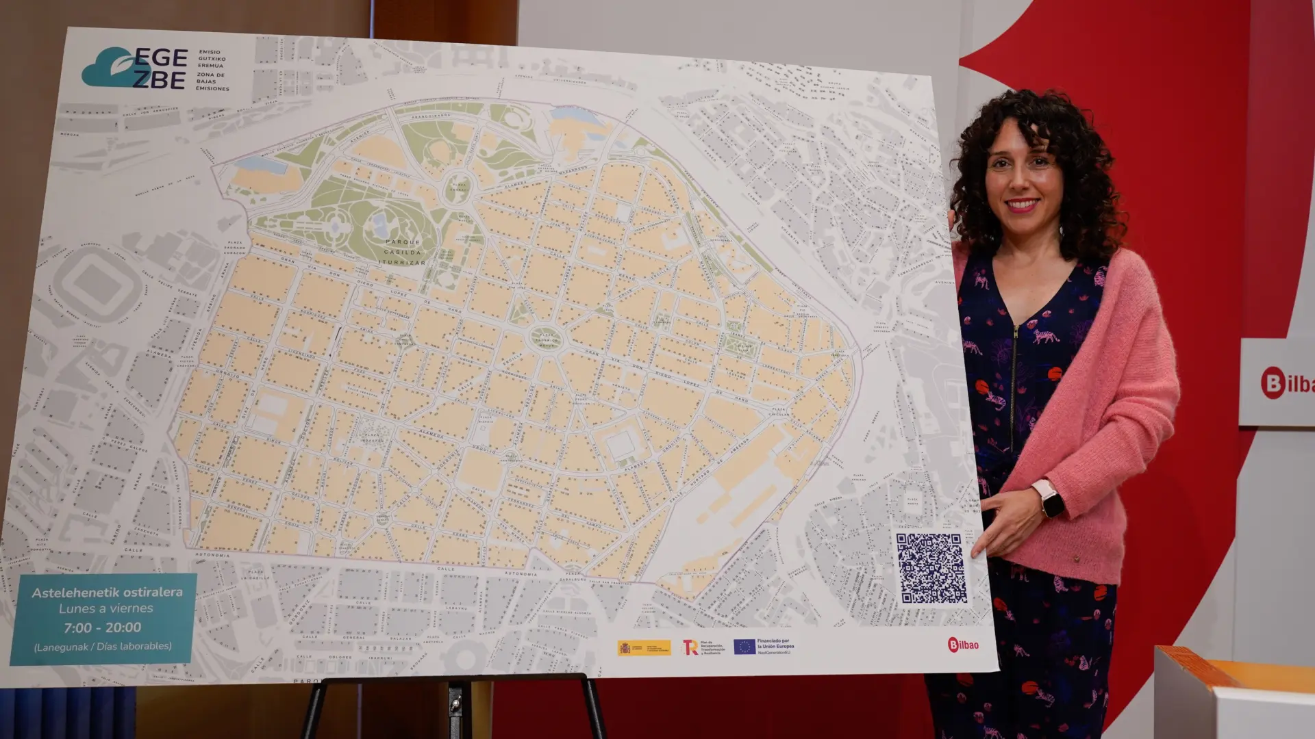 La curiosa medida para los residentes en la ZBE de Bilbao que beneficia ...