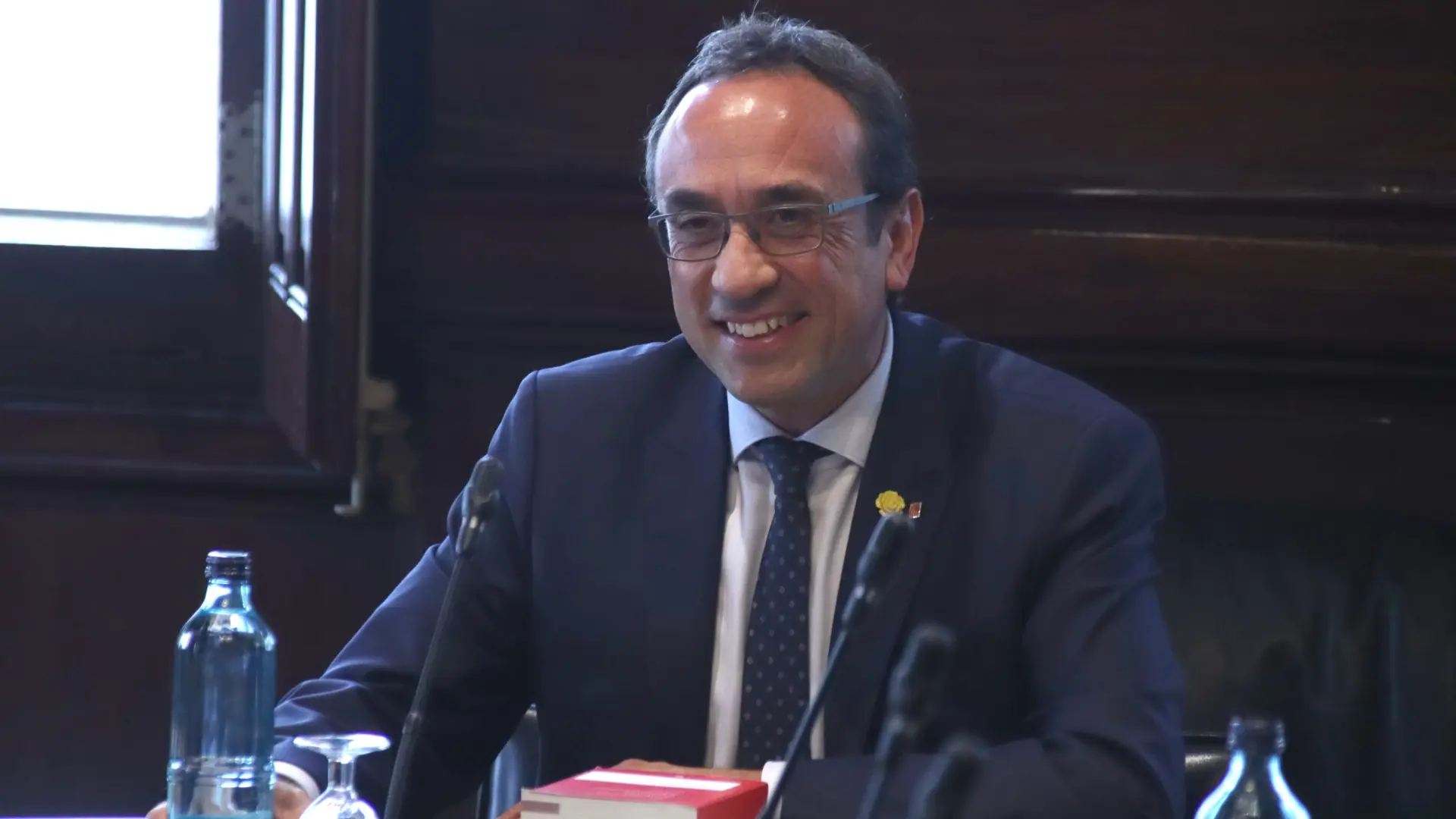 Rull, tras la decisión de Illa de pedir "más tiempo" para presentar su ...