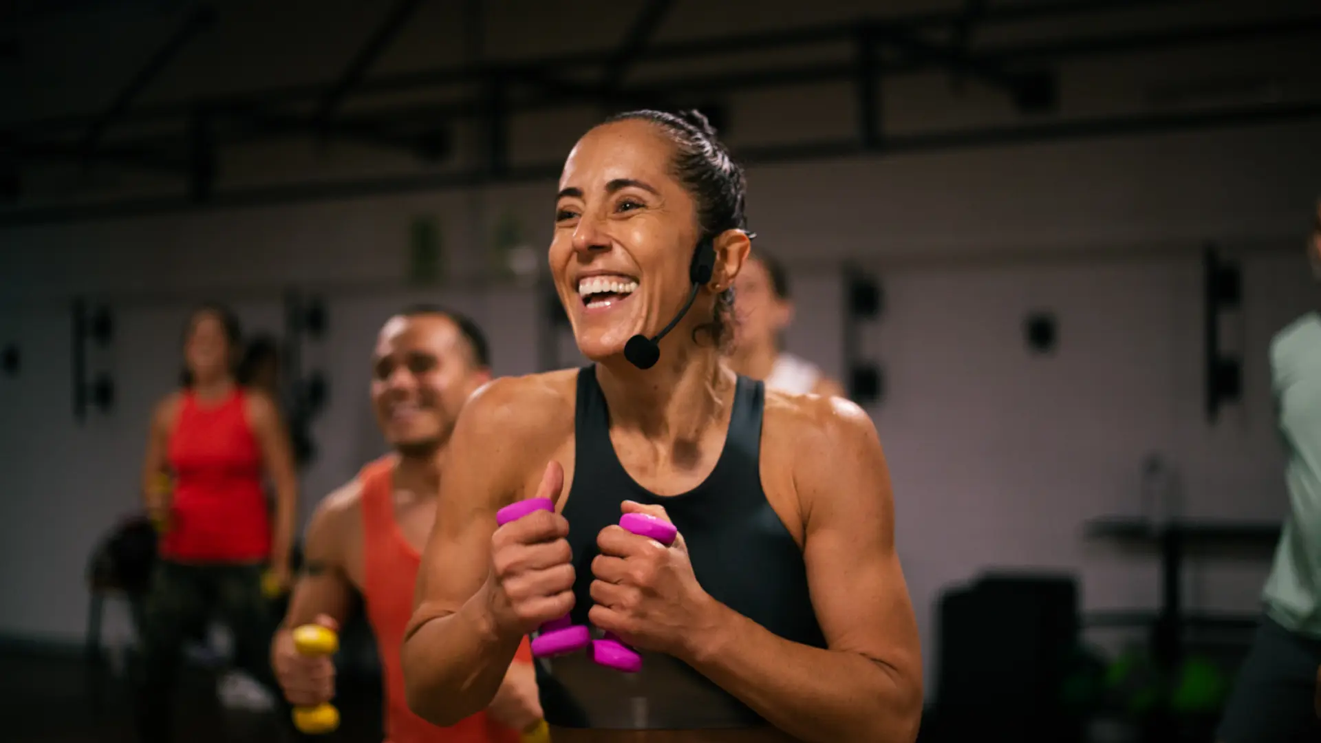 Este es el entrenamiento de moda más completo y la razón por la que se practica con calor