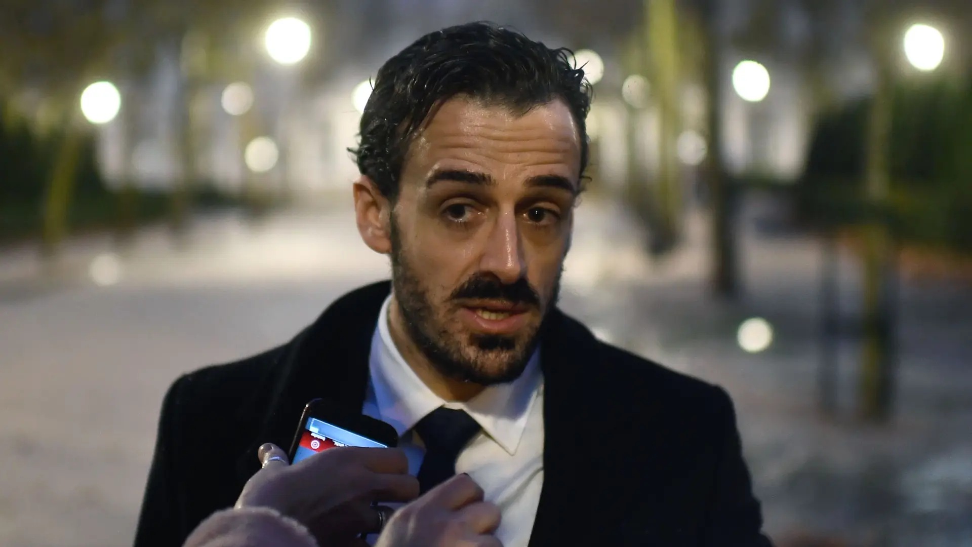 Aitor Martínez, abogado de Julian Assange: "La presión internacional contra Estados Unidos ha ...