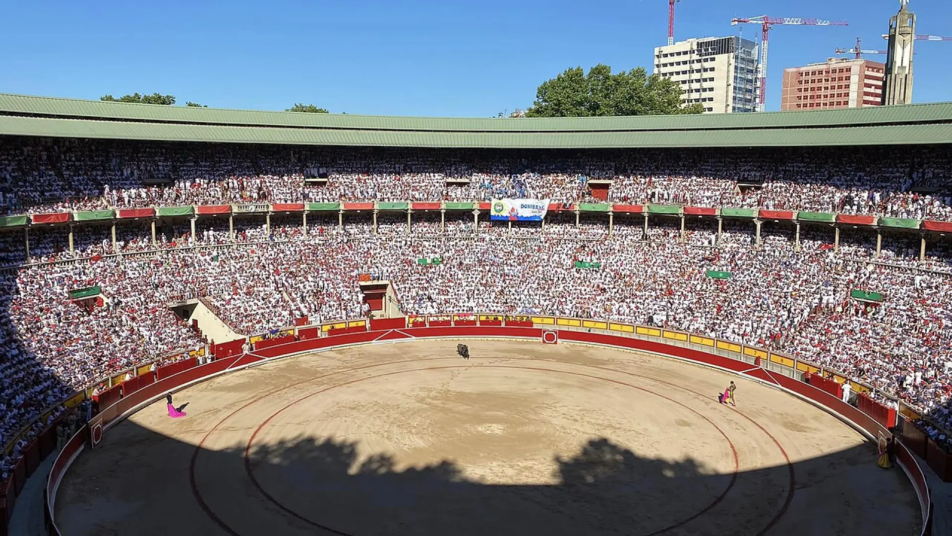 Cartel de la Feria del Toro para hoy en San Fermín 2024: consulta la ...