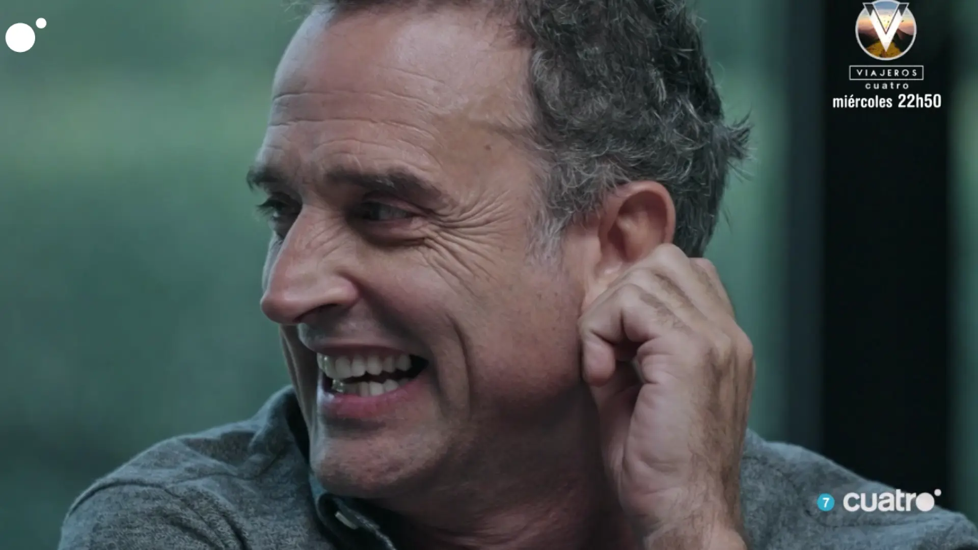 El divertido momento de Daniel Guzmán con su abuela el día que ganó su ...