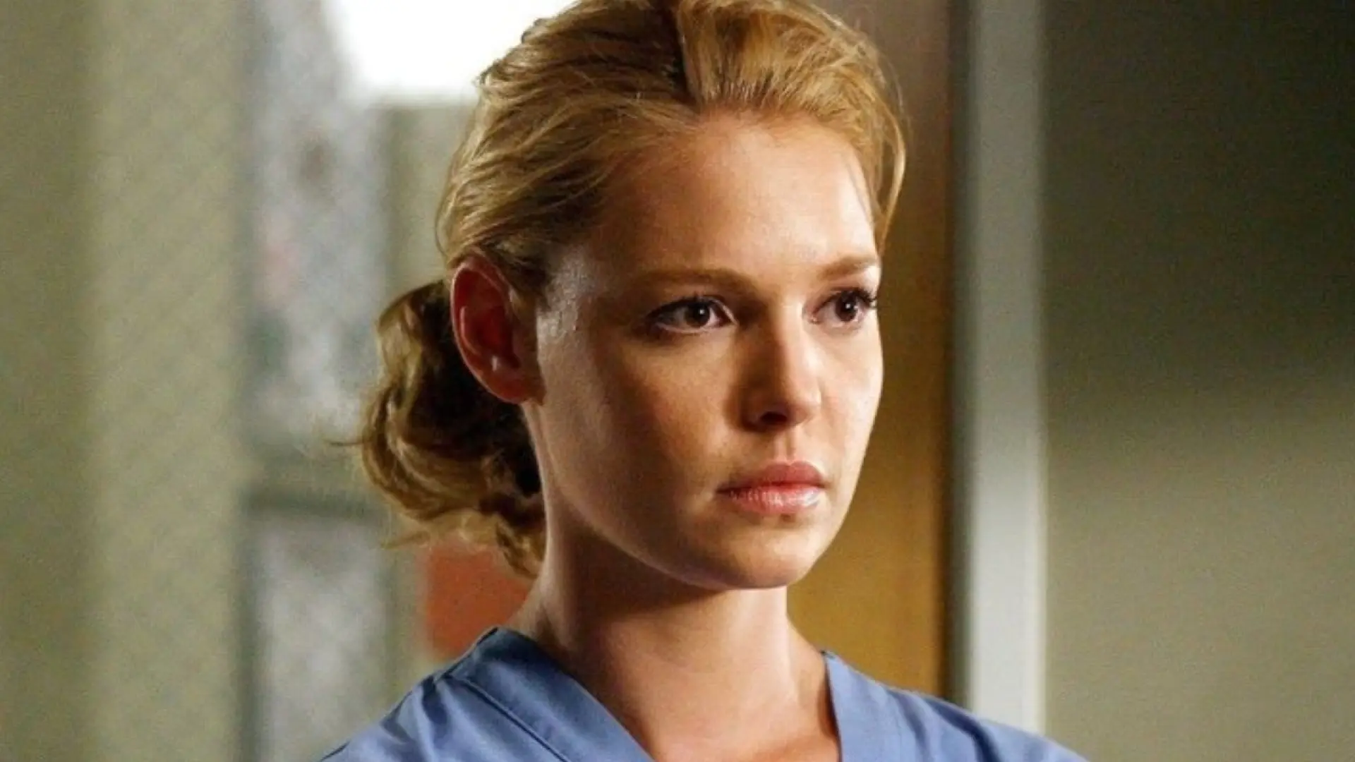Katherine Heigl rompe el silencio sobre su mayor polémica en 'Anatomía ...