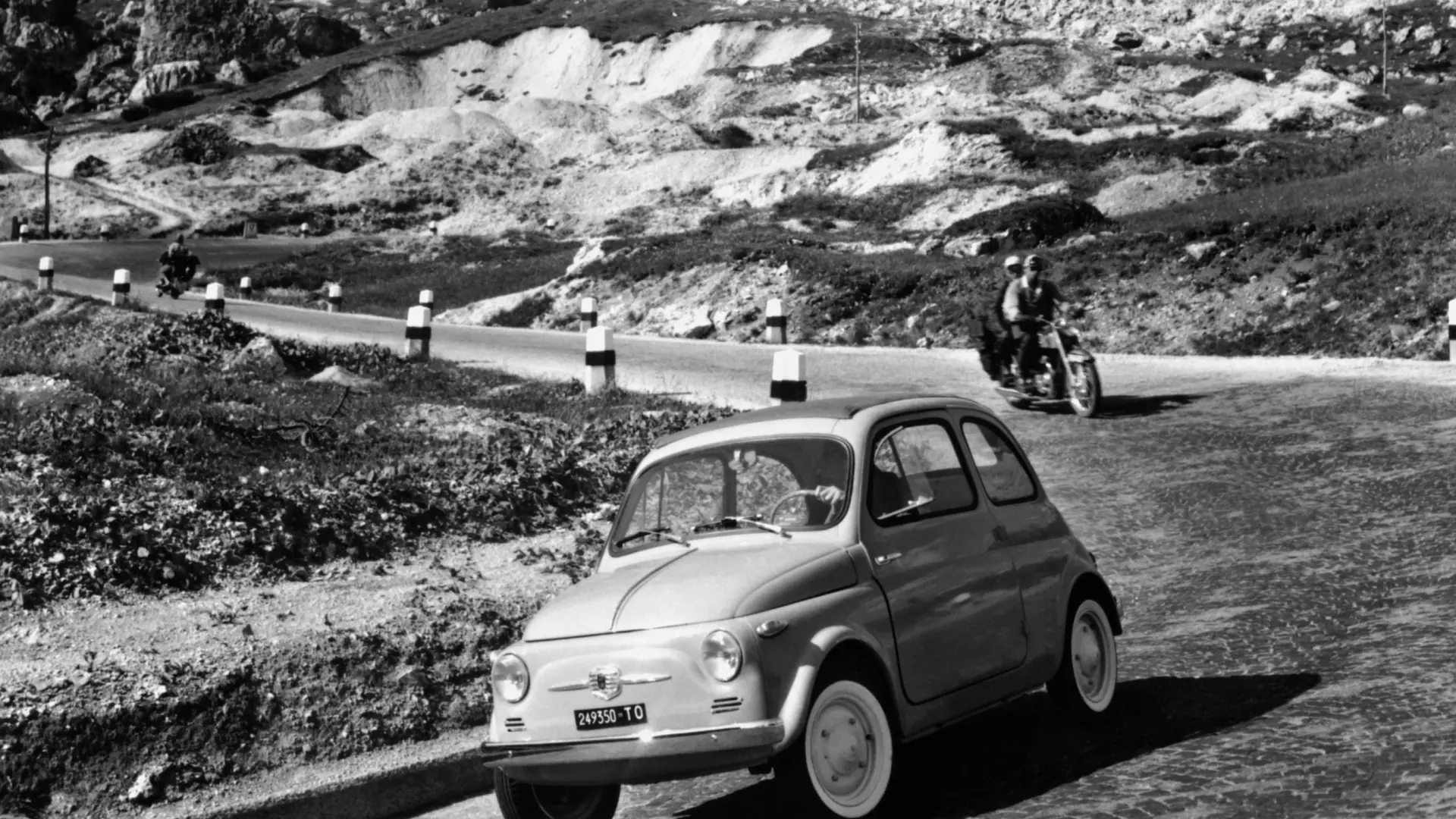 67 años del Fiat 500: cómo Italia creó uno de los coches más icónicos ...