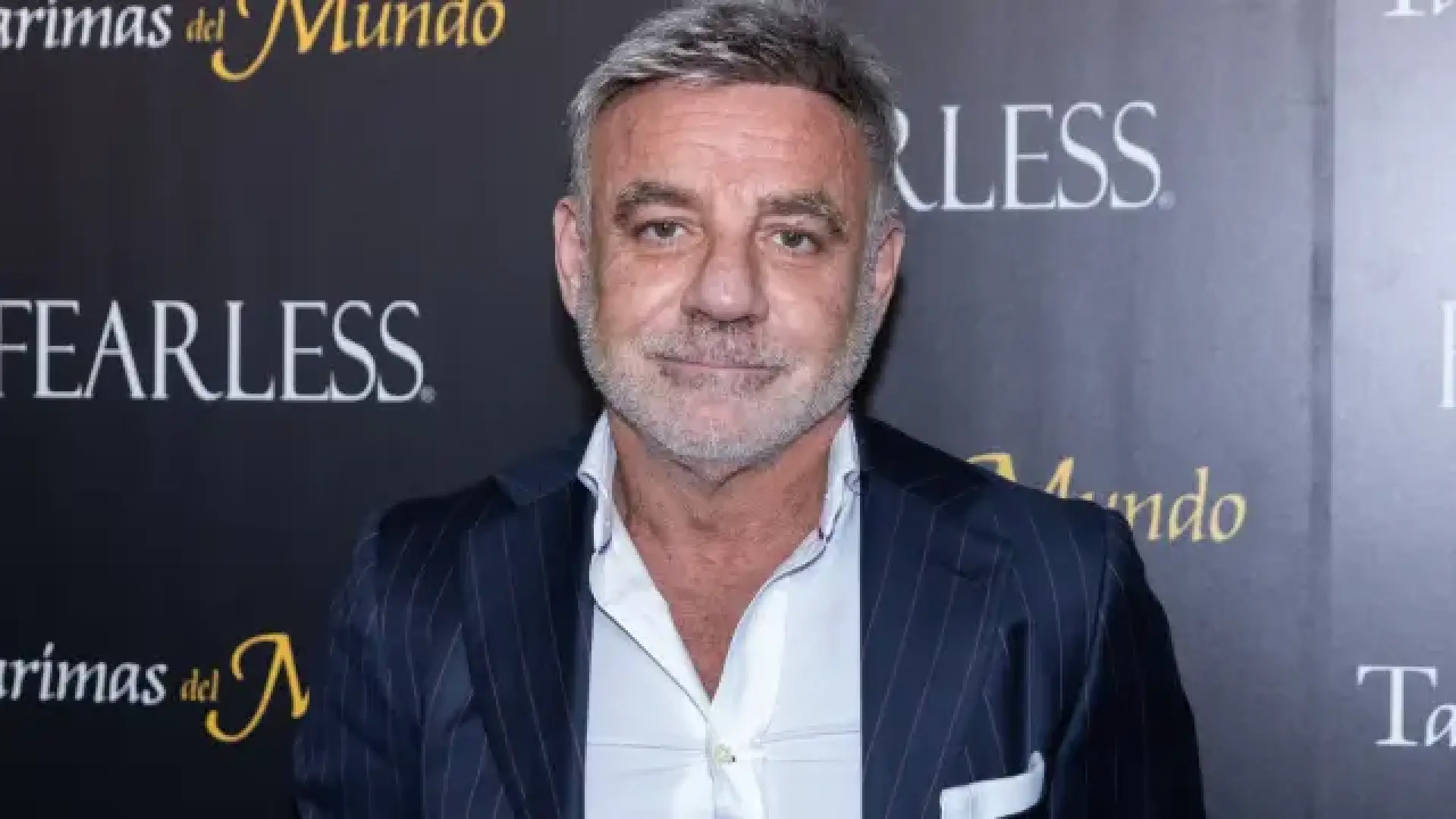 El arquitecto Joaquín Torres confirma su ruptura con su marido, Raúl Prieto, a los dos años de ...