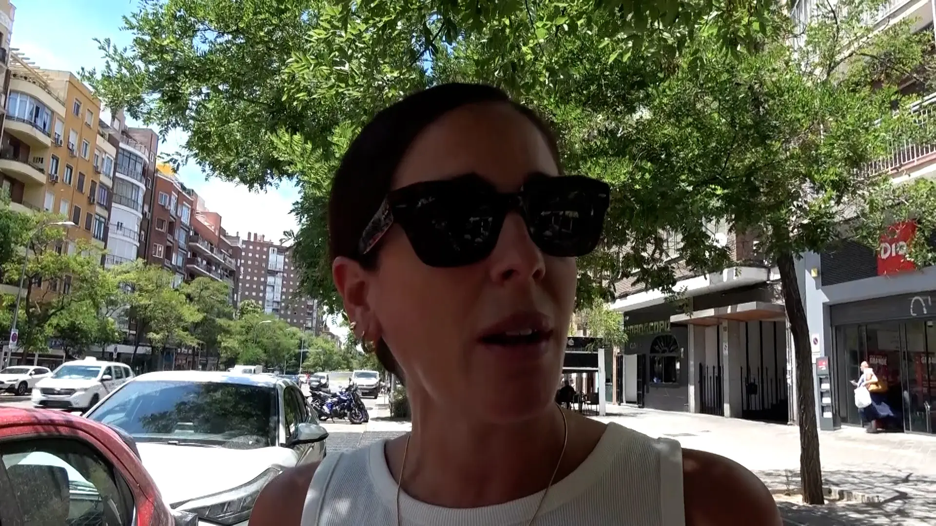 Anabel Pantoja se enfada con la prensa al ser preguntada sobre el ...