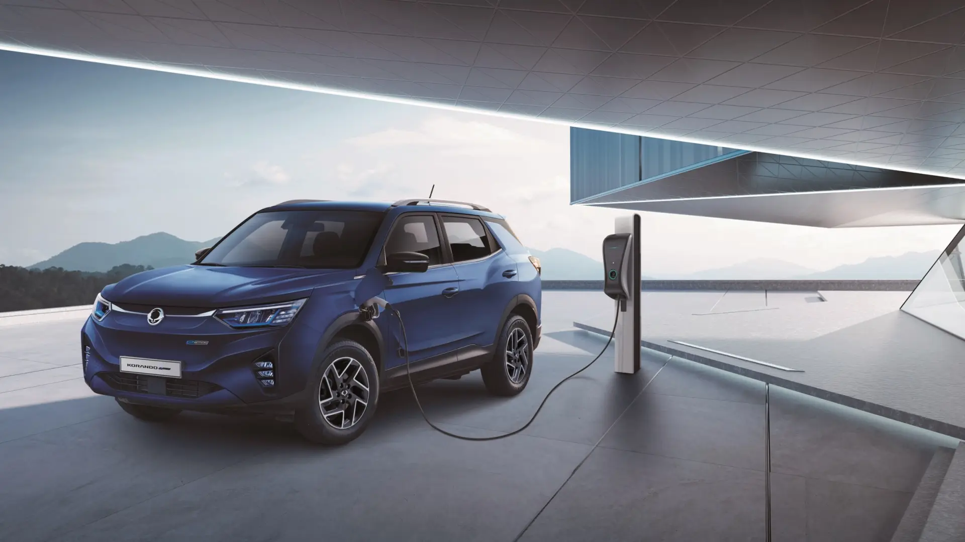 ¿SUV eléctrico por 20.000 euros? Rebaja de 19.400 euros para el SsangYong e-Korando