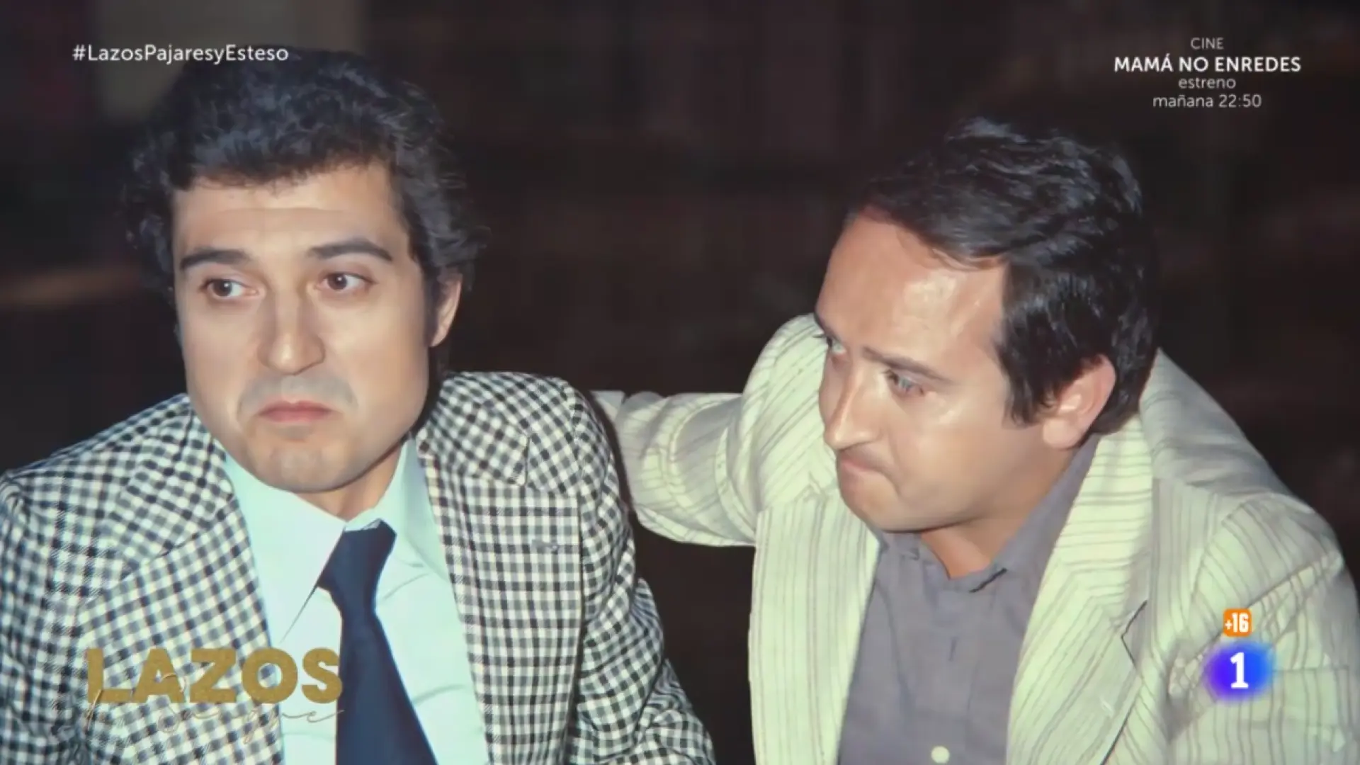 El debate sobre las películas de Esteso y Pajares: "No se puede mirar ...