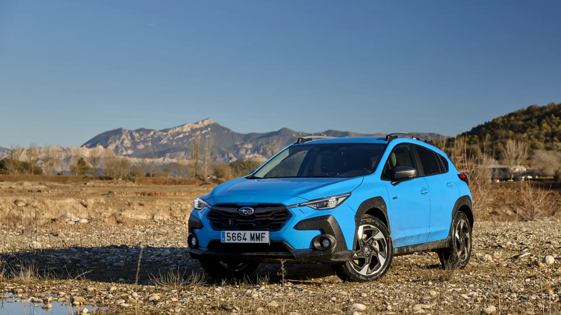 El nuevo Subaru Crosstrek en 5 claves: por qué es un coche muy a tener ...