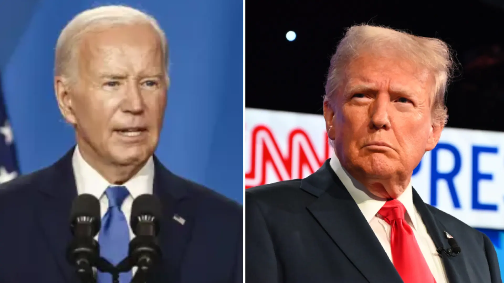 Wisconsin: los 20.000 votos que podrían inclinar la balanza entre Trump ...