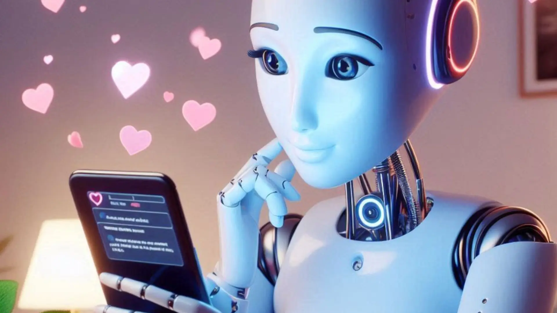 Loverse: la app de citas para enamorarte de una IA que tiene cada vez ...