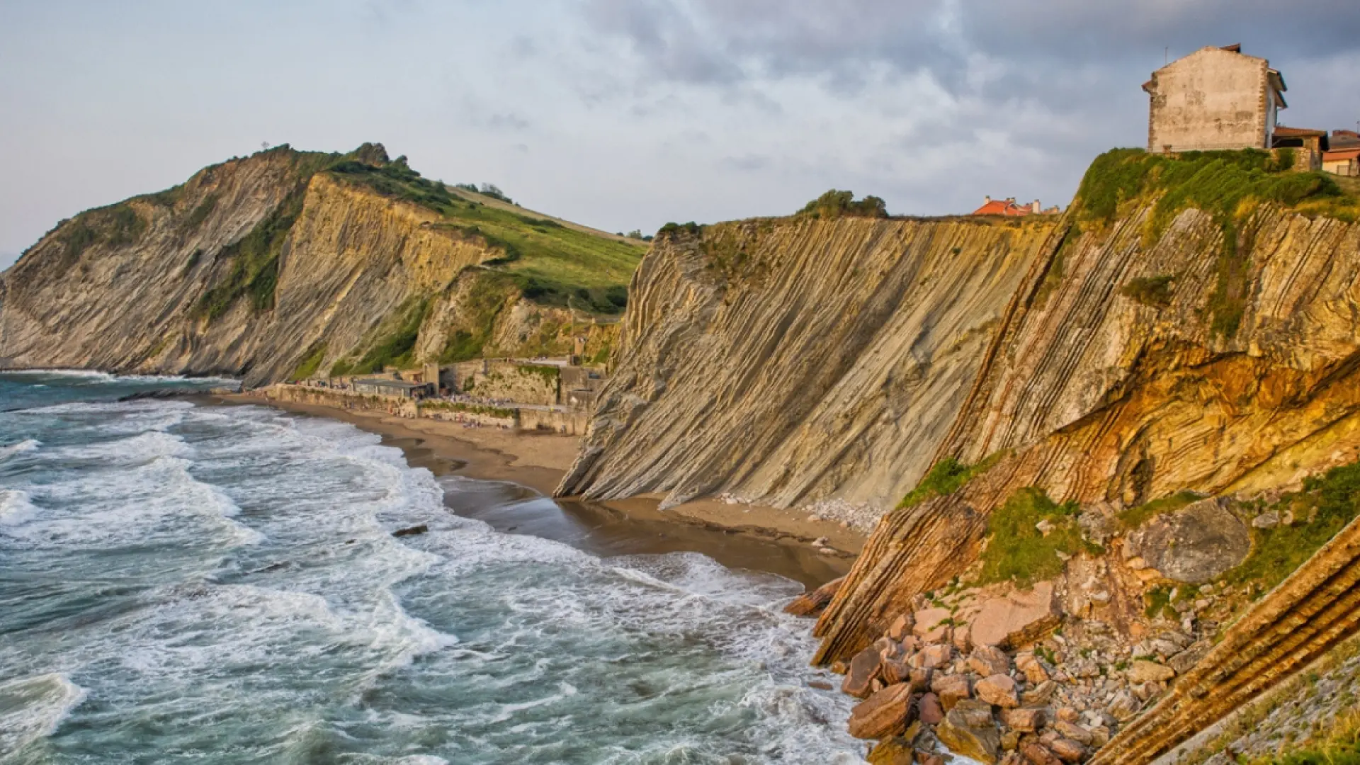 La Ruta del Flysch, un recorrido por