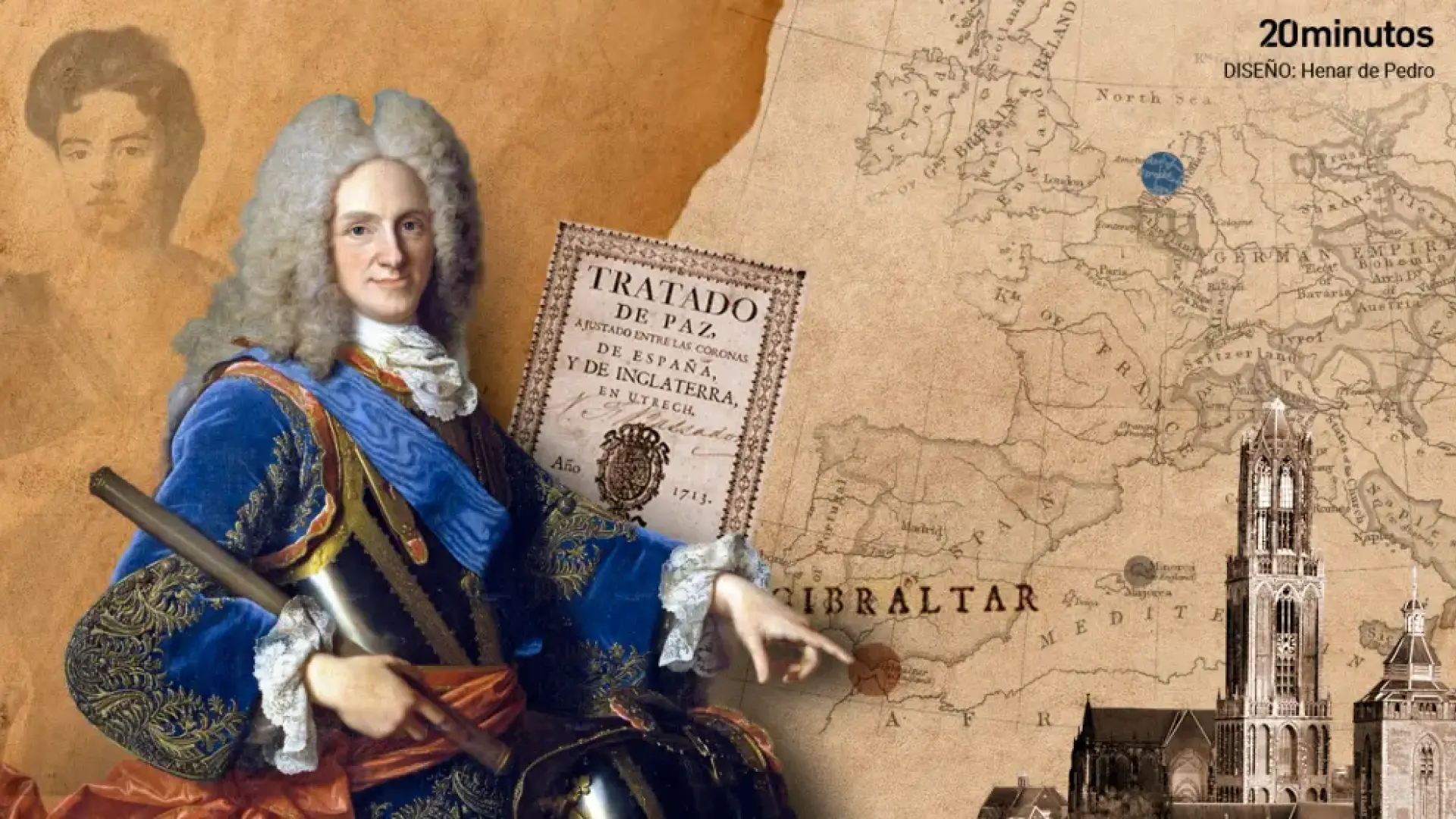 Vídeo: Desde cuándo Gibraltar no es español: esto es lo que dice el ...