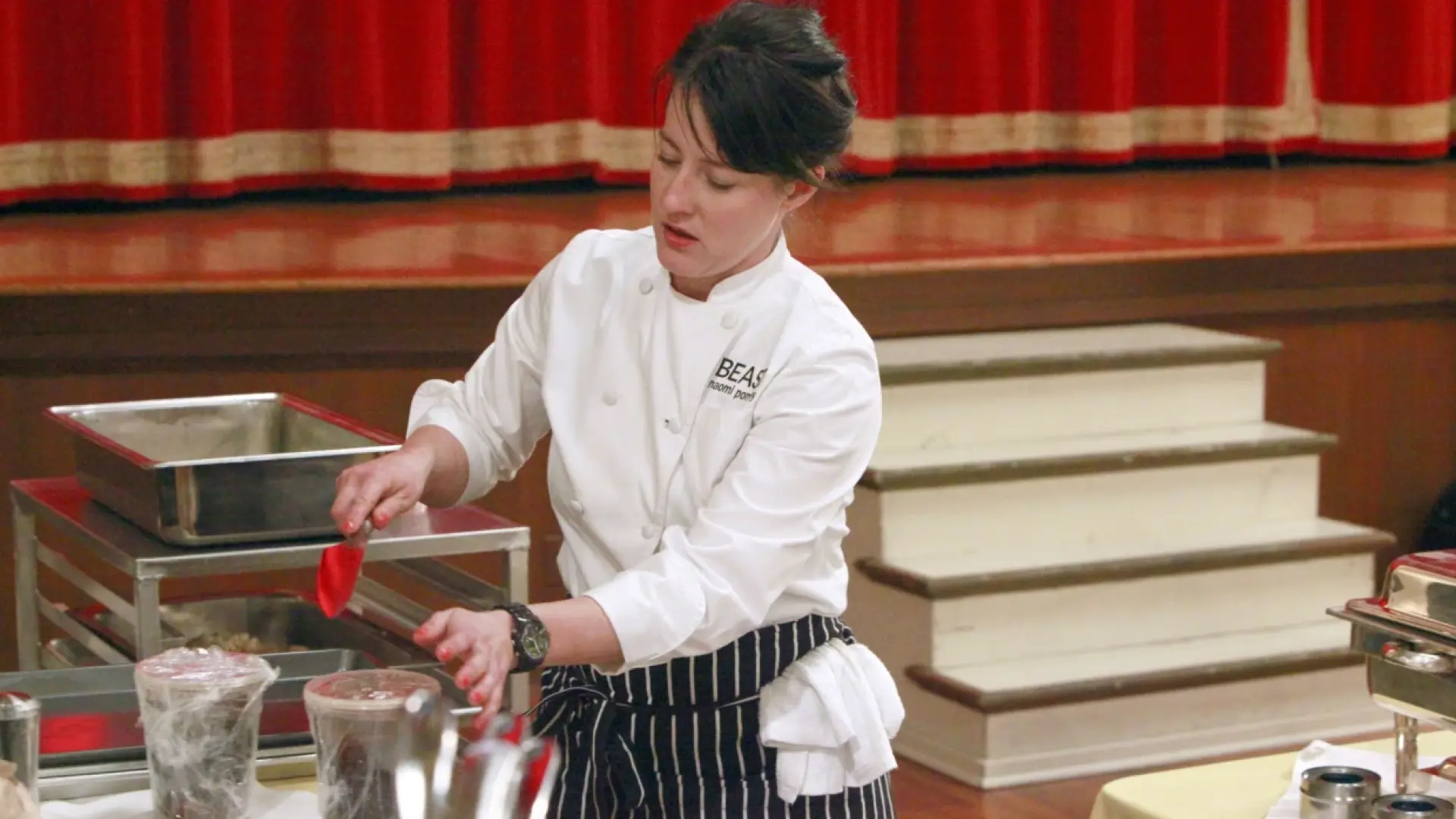 Muere Naomi Pomeroy, concursante de 'Top Chef', en un accidente ...