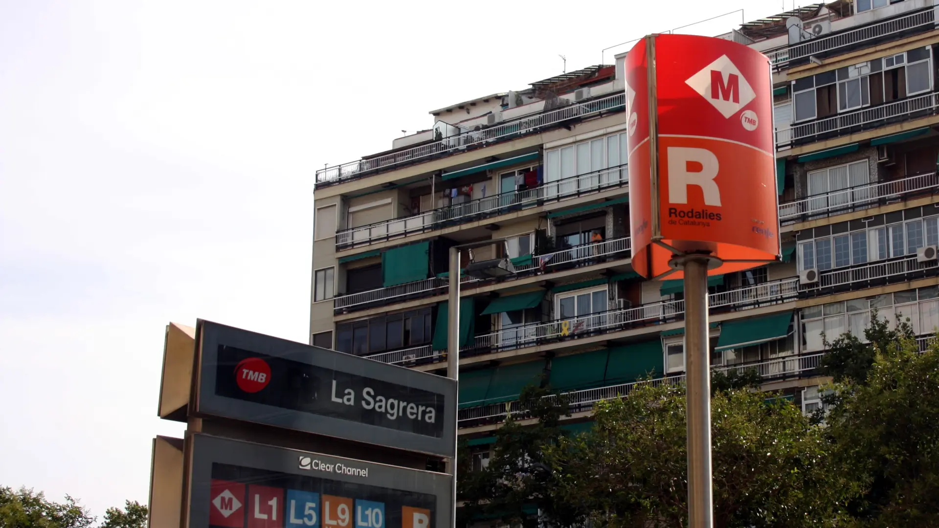 El consejero delegado de TMB defiende poner en marcha la L9 entre Sagrera y Lesseps sin tener ...