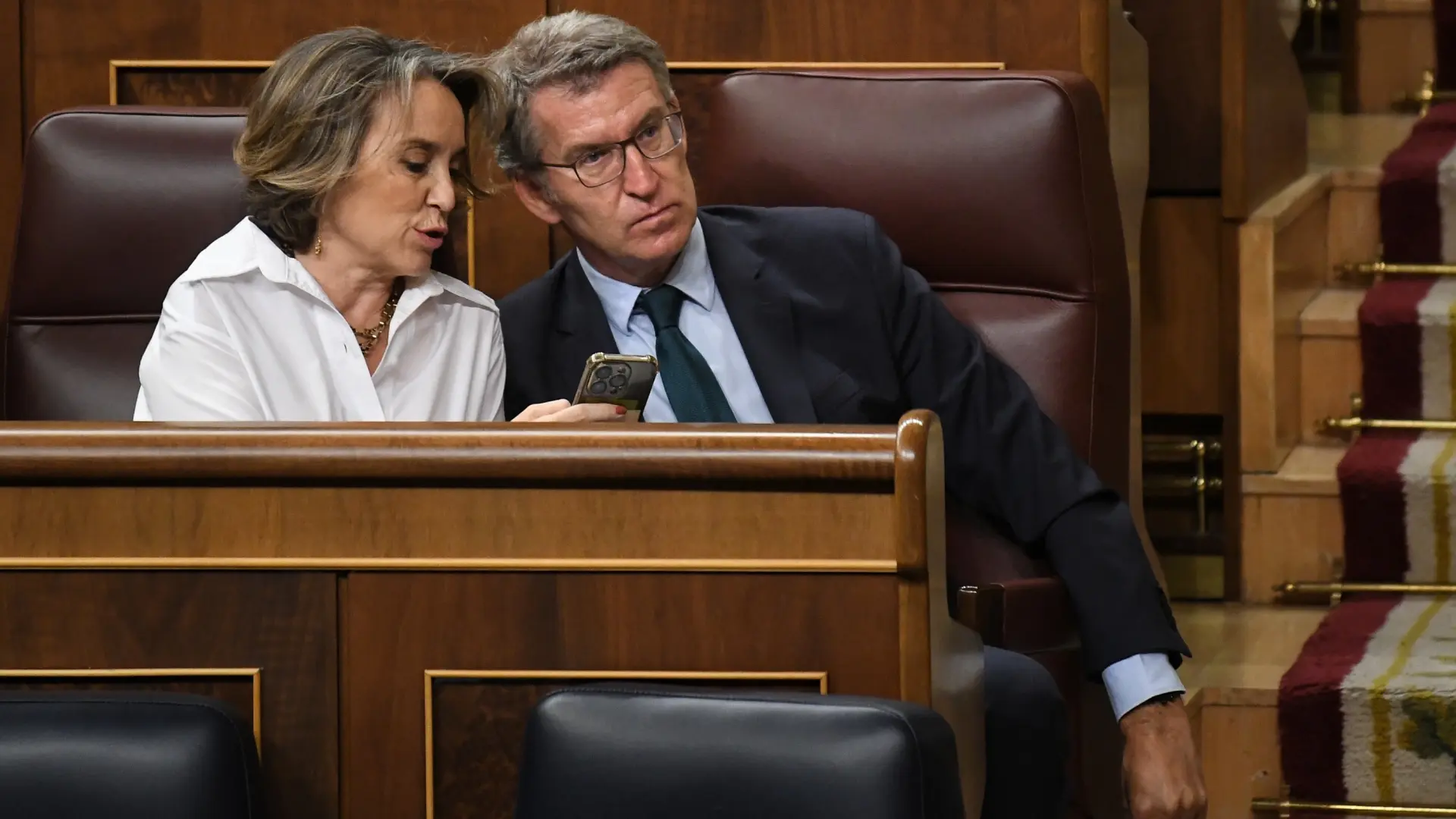 The PP demands that the attorney general be "withdrawal" for his ...