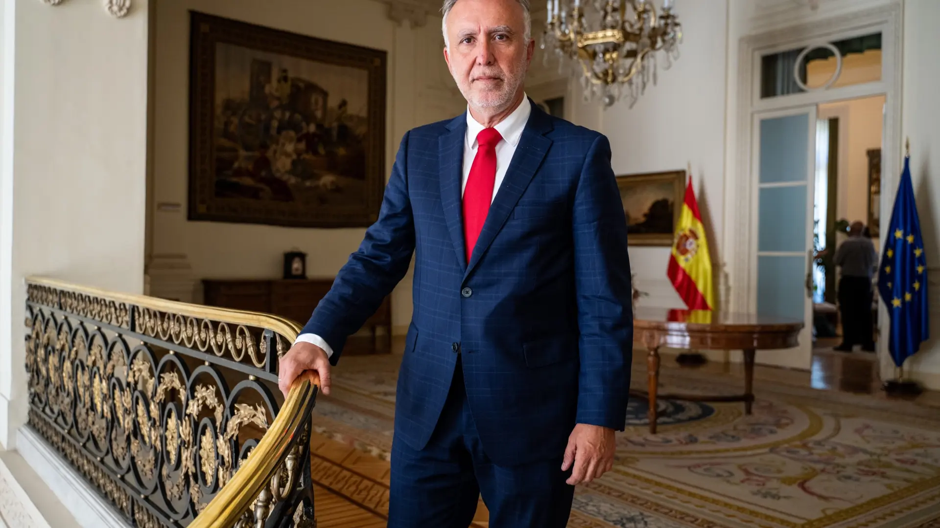 El ministro Torres es operado del cáncer que padece: "Todo ha salido ...