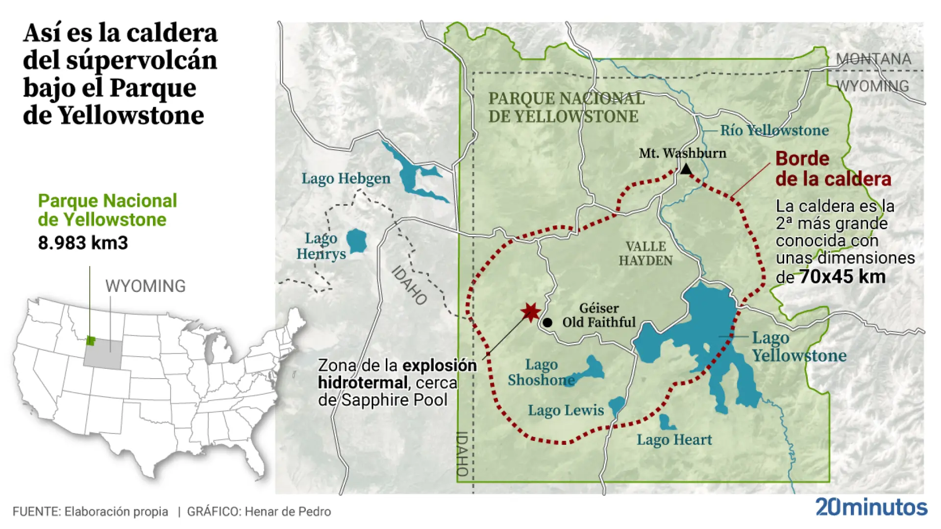 Mapa Interactivo De Yellowstone Map:The Yellowstone Dutton Ranch | The