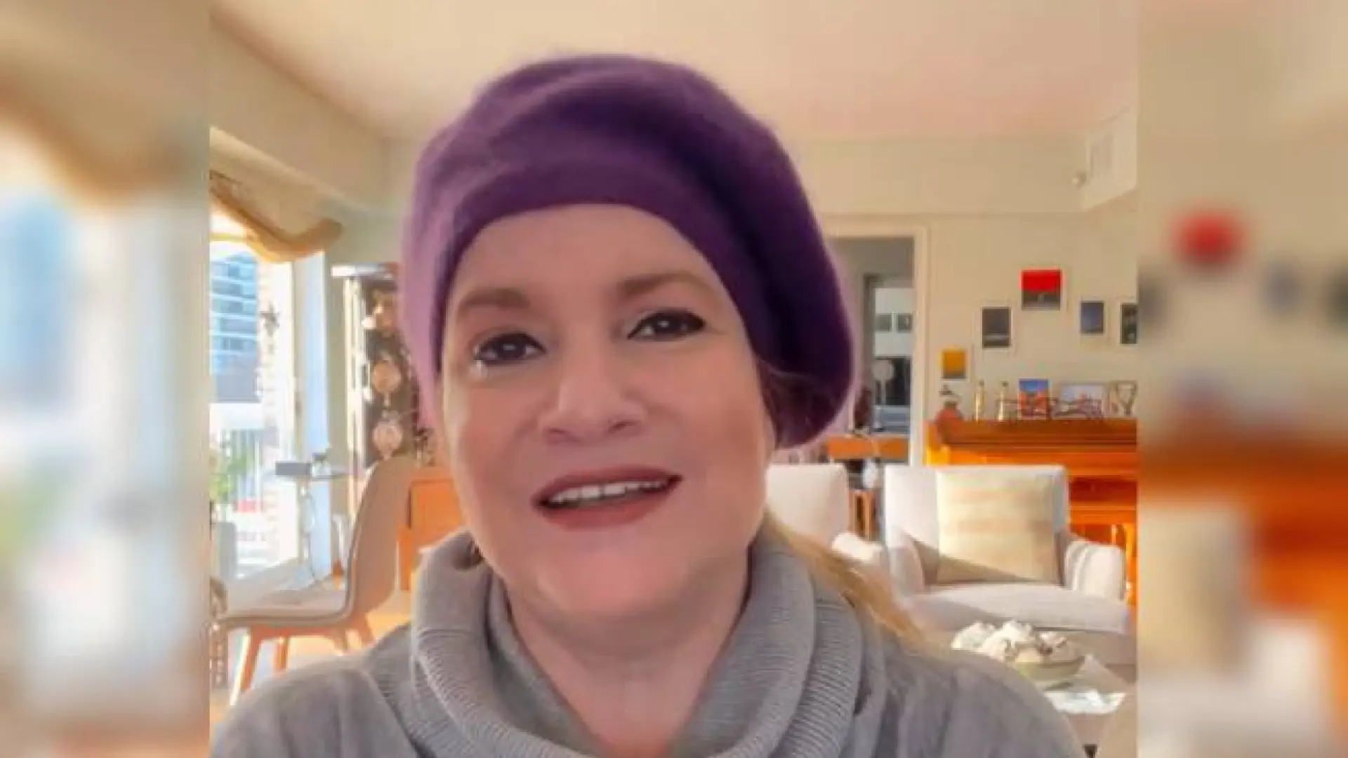 Lucía Galán, de Pimpinela, actualiza su estado de salud tras la ...