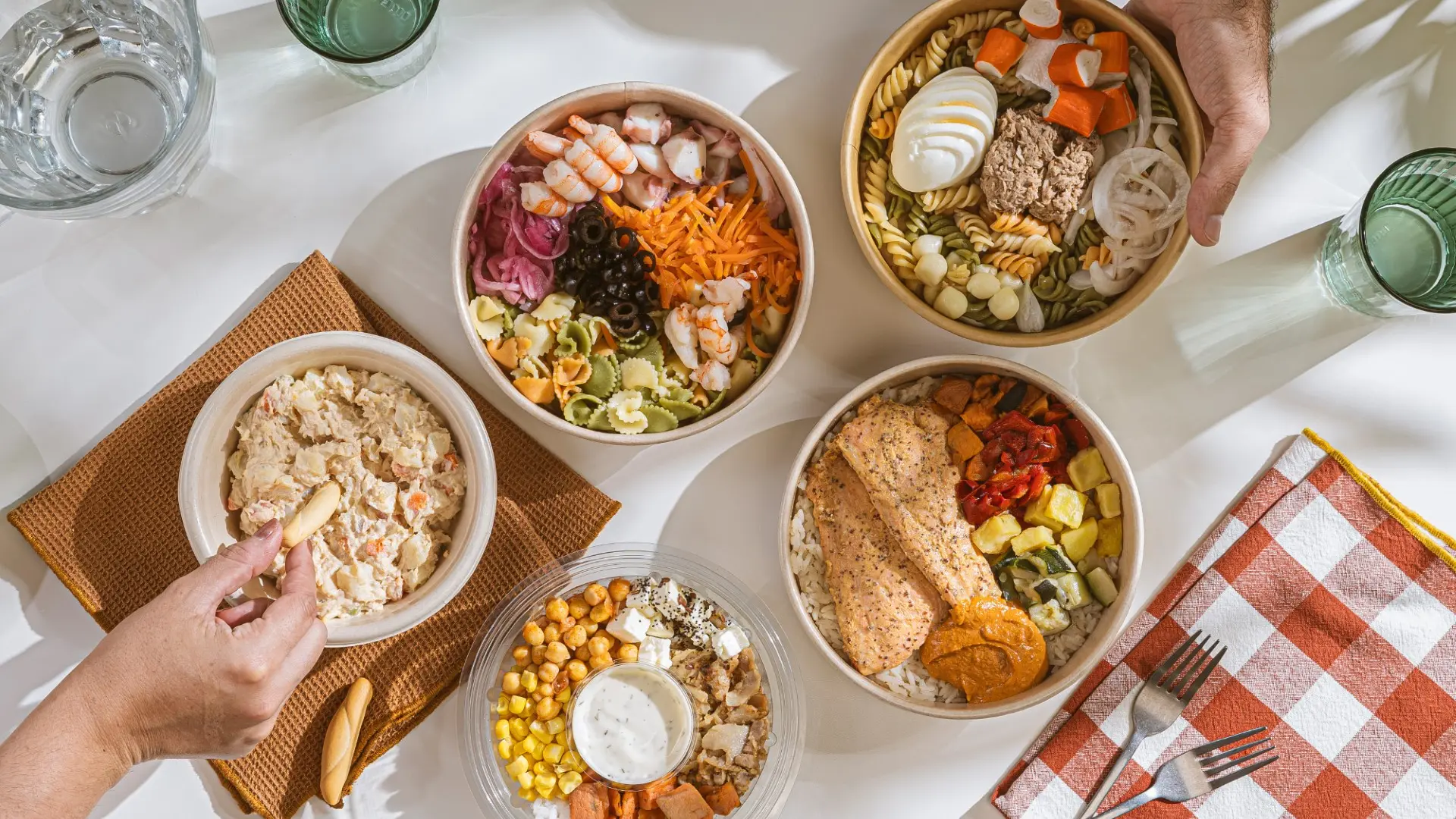 Novedad en Mercadona: amplía el surtido de comida para llevar con platos muy adecuados para el ...